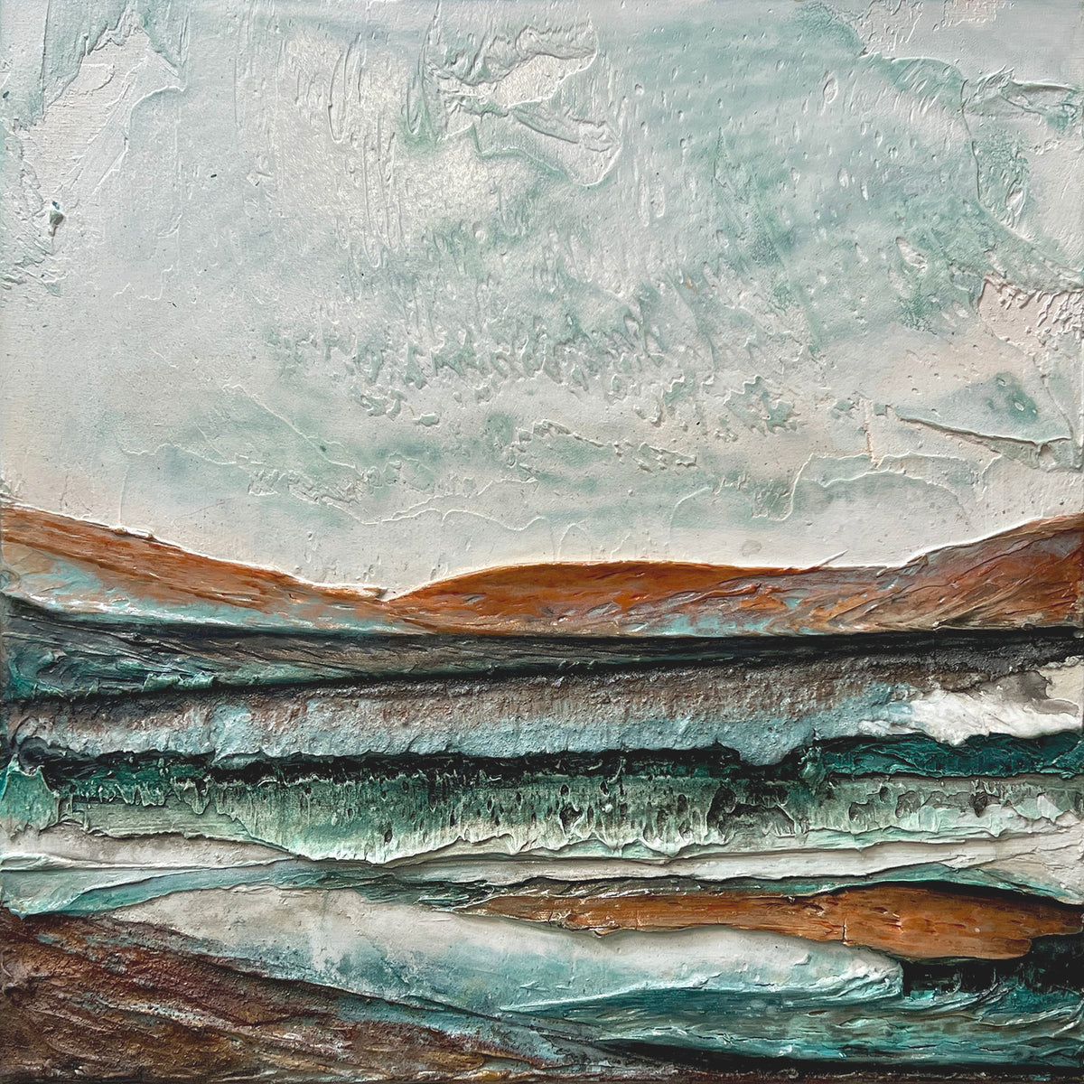Remnants of Flow #774– 14 Bells Fine Art Gallery
