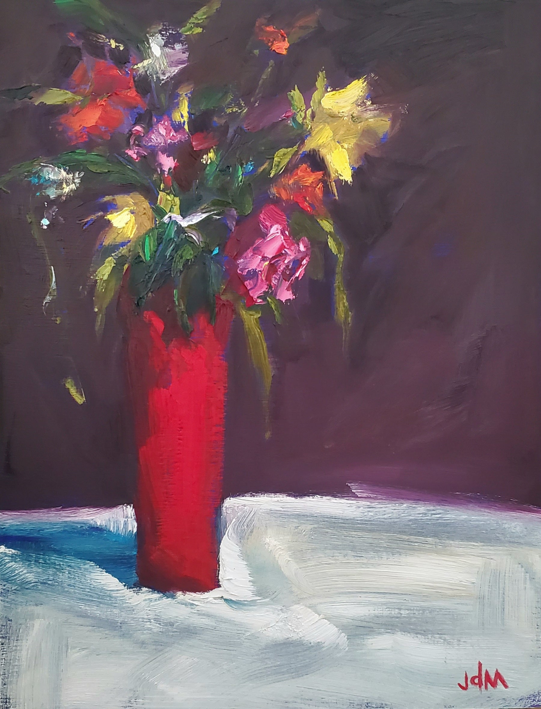 Jamie McCallum– 14 Bells Fine Art Gallery