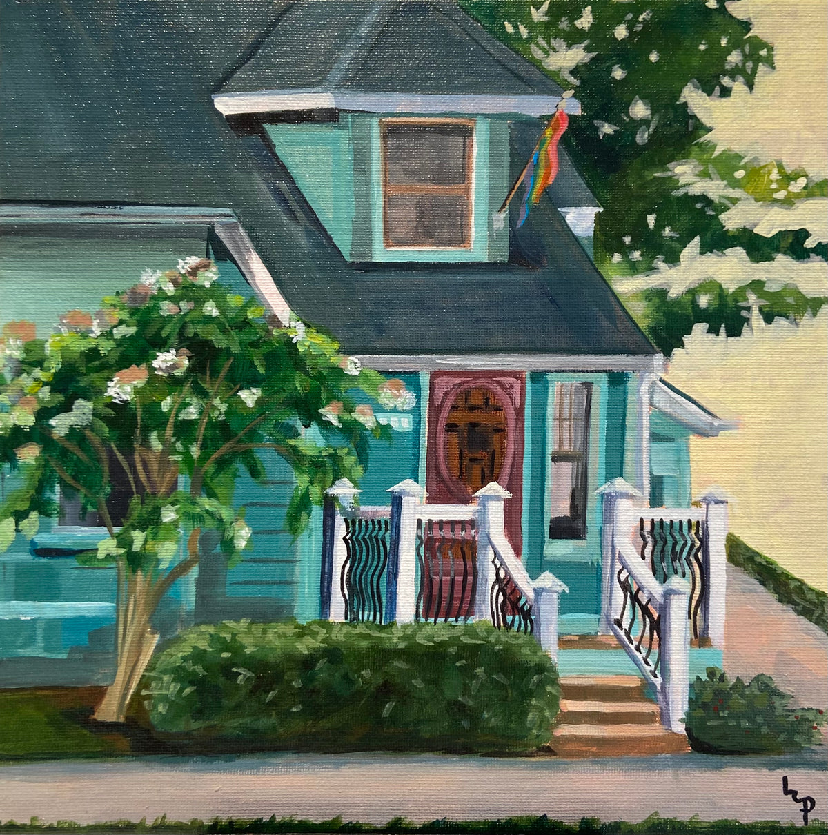 Hydrostone Pride– 14 Bells Fine Art Gallery