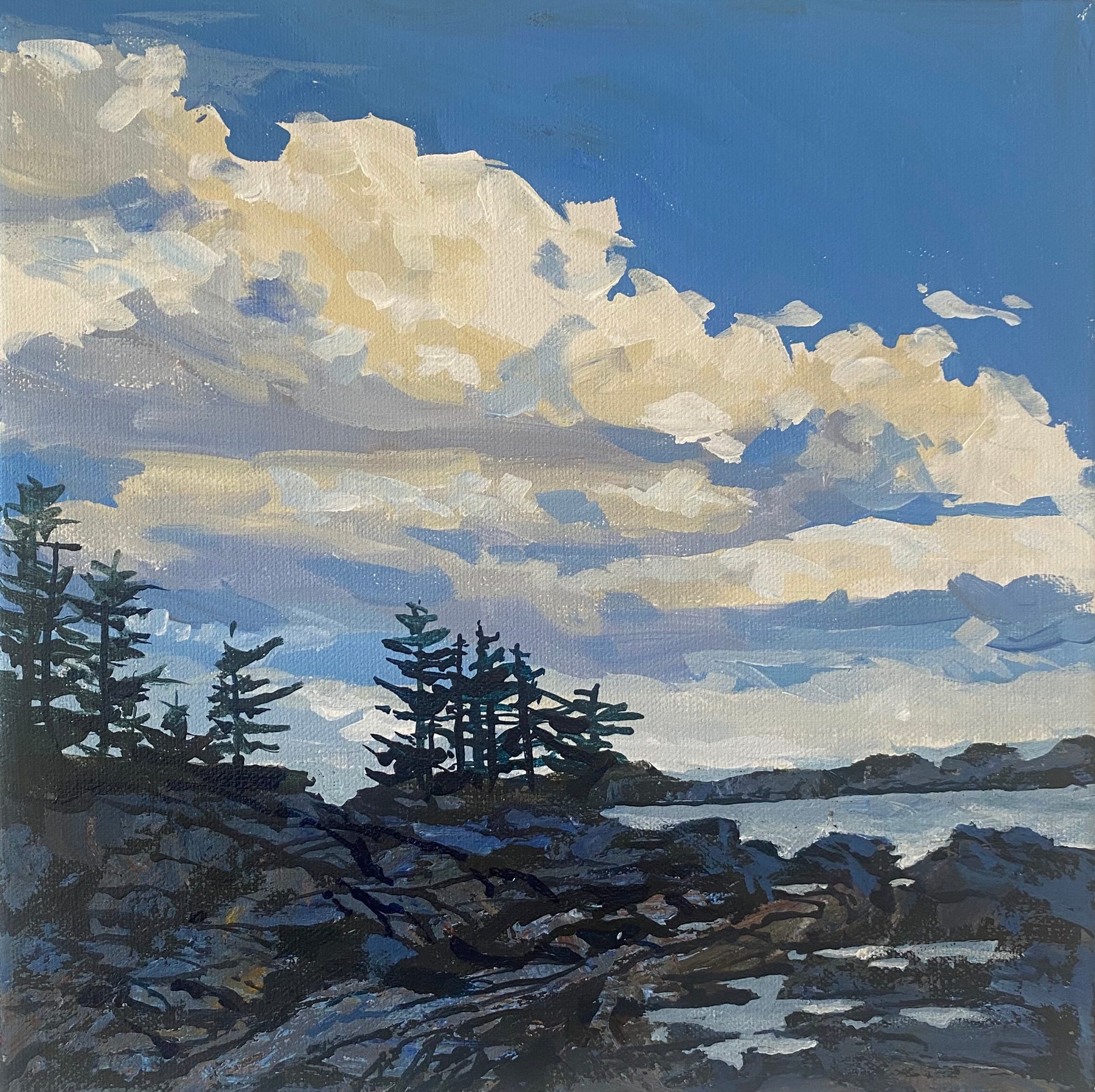 Peter John Reid– Page 2 – 14 Bells Fine Art Gallery