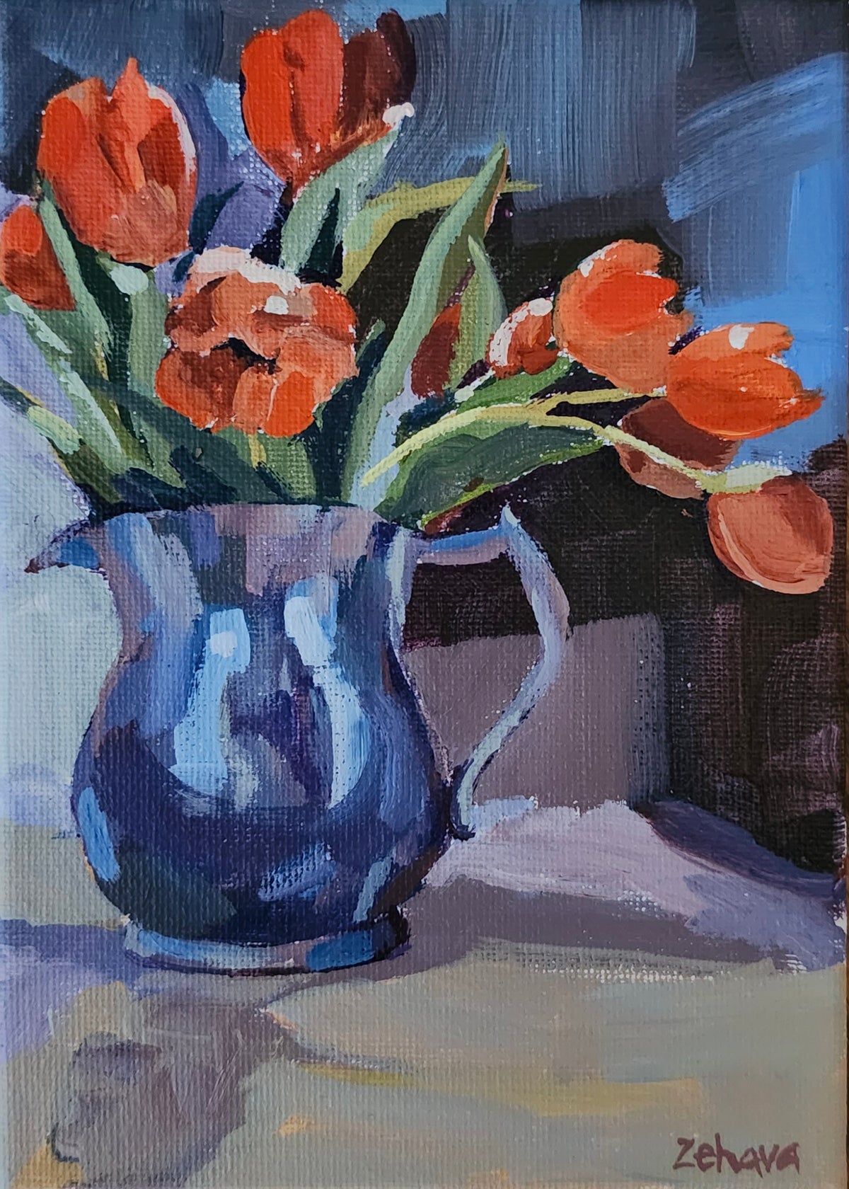 Zehava Power– 14 Bells Fine Art Gallery