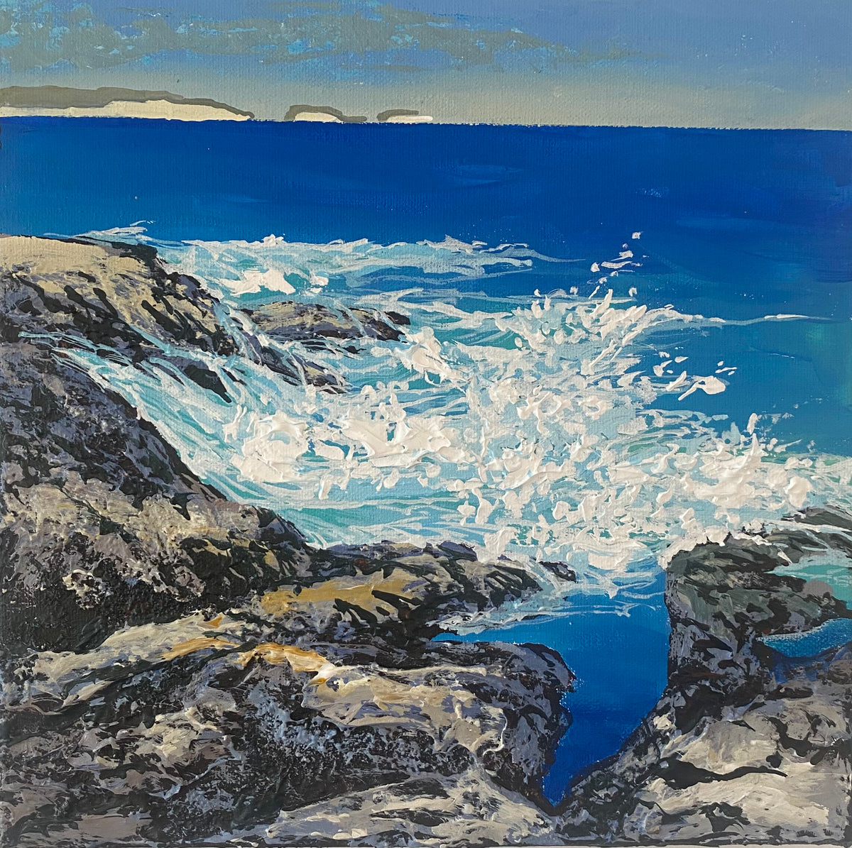 Peter John Reid– 14 Bells Fine Art Gallery