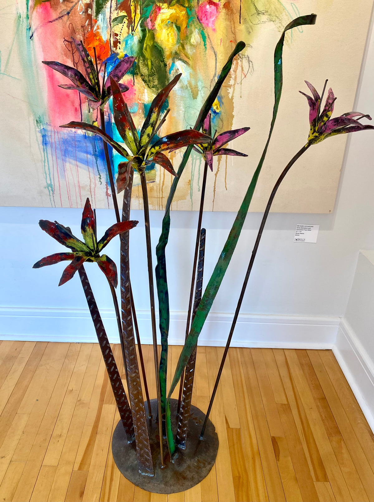 Tiger Lilies– 14 Bells Fine Art Gallery