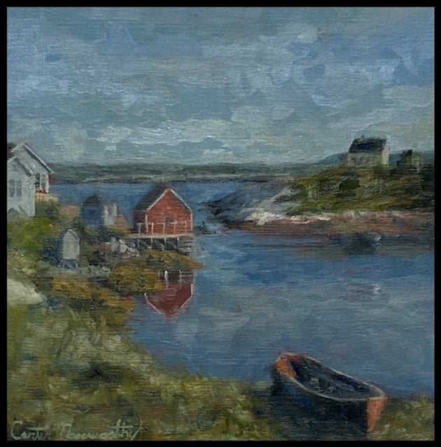Carter Noseworthy– 14 Bells Fine Art Gallery