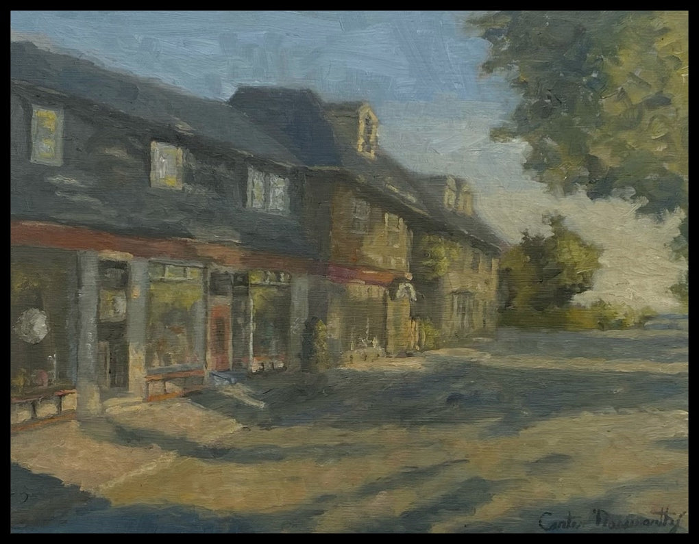 Carter Noseworthy– 14 Bells Fine Art Gallery