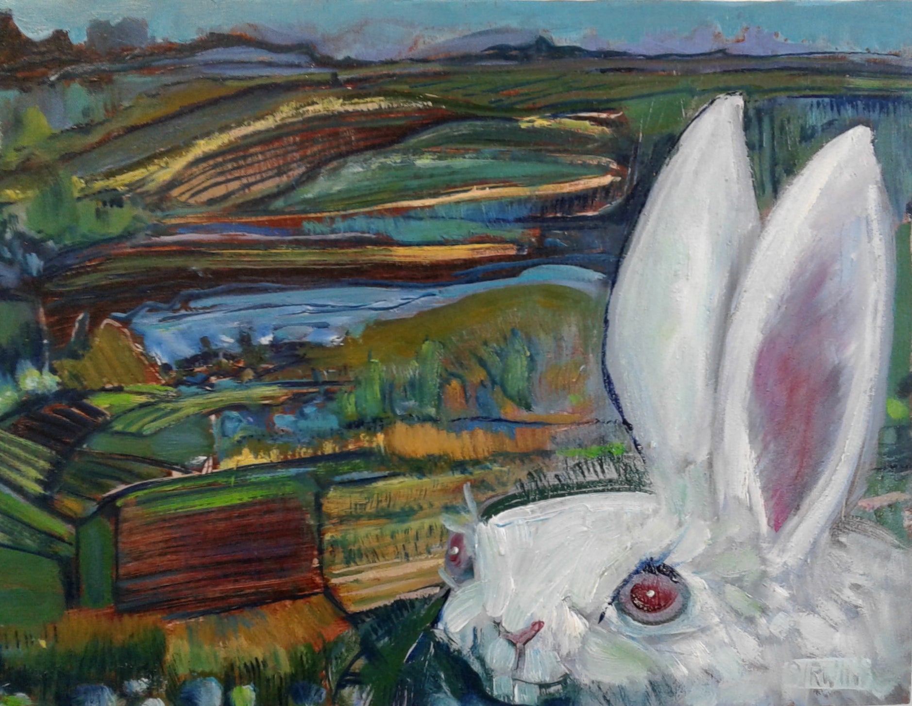 Sarah Irwin– 14 Bells Fine Art Gallery