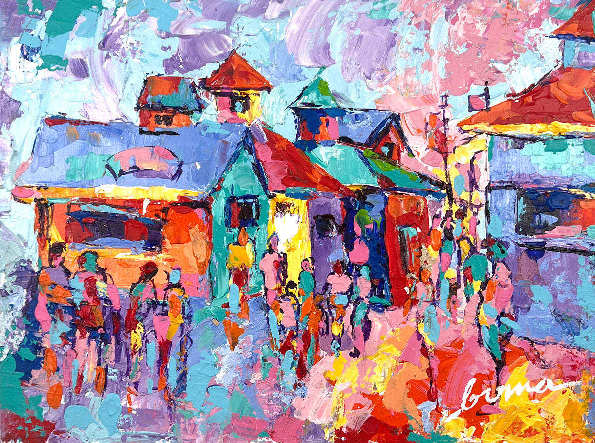 Halifax Waterfront– 14 Bells Fine Art Gallery