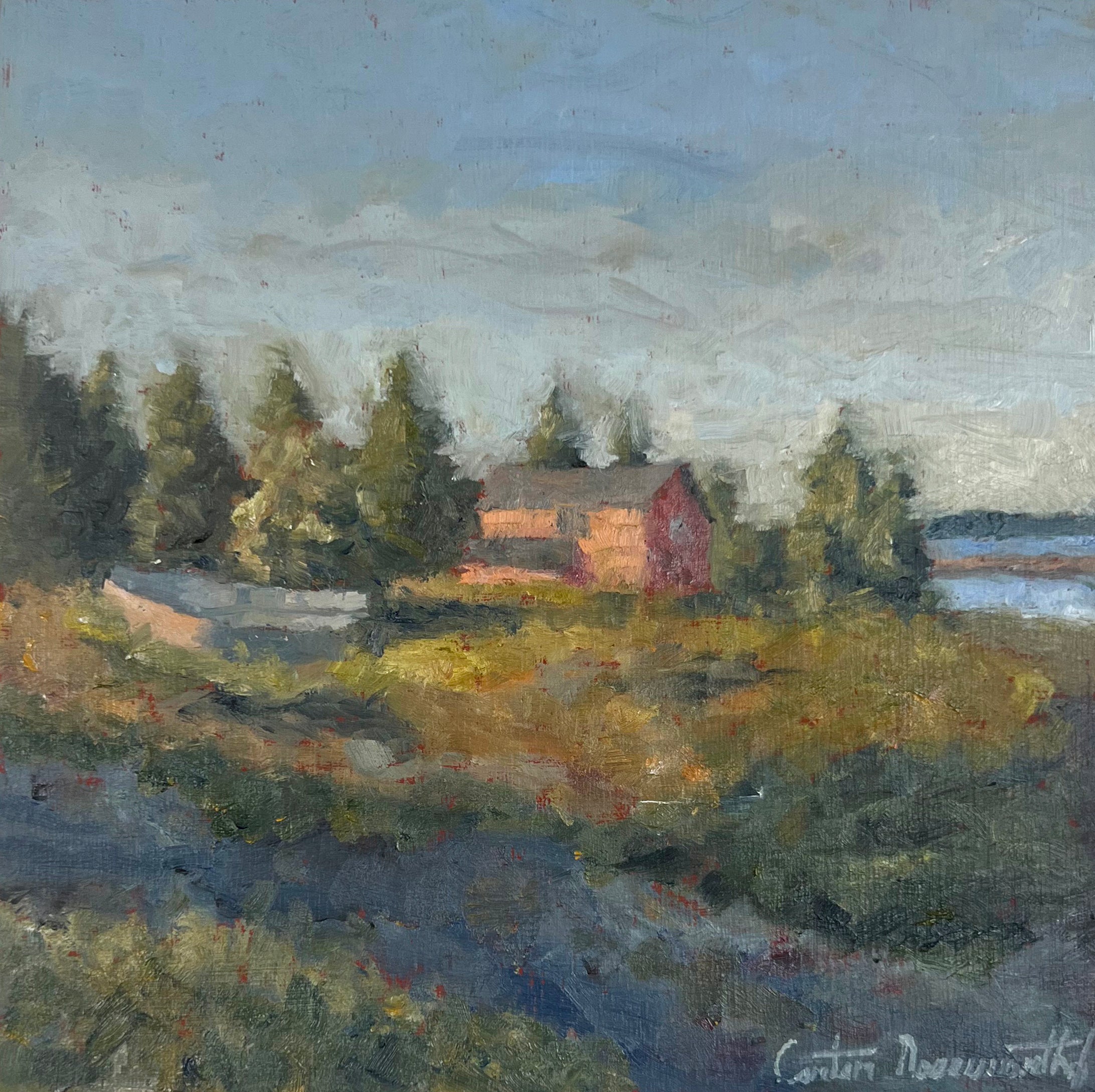 Carter Noseworthy– 14 Bells Fine Art Gallery