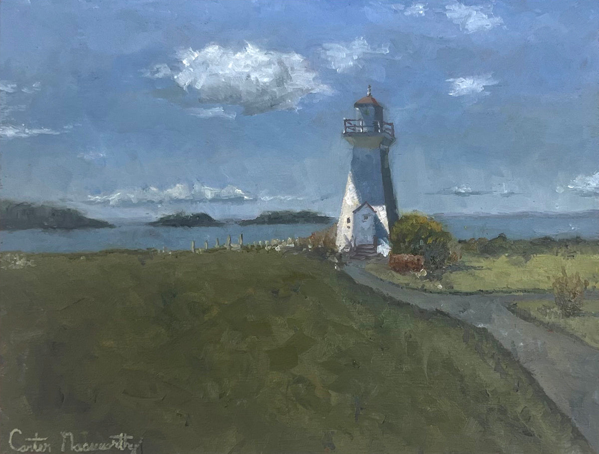 Carter Noseworthy– 14 Bells Fine Art Gallery