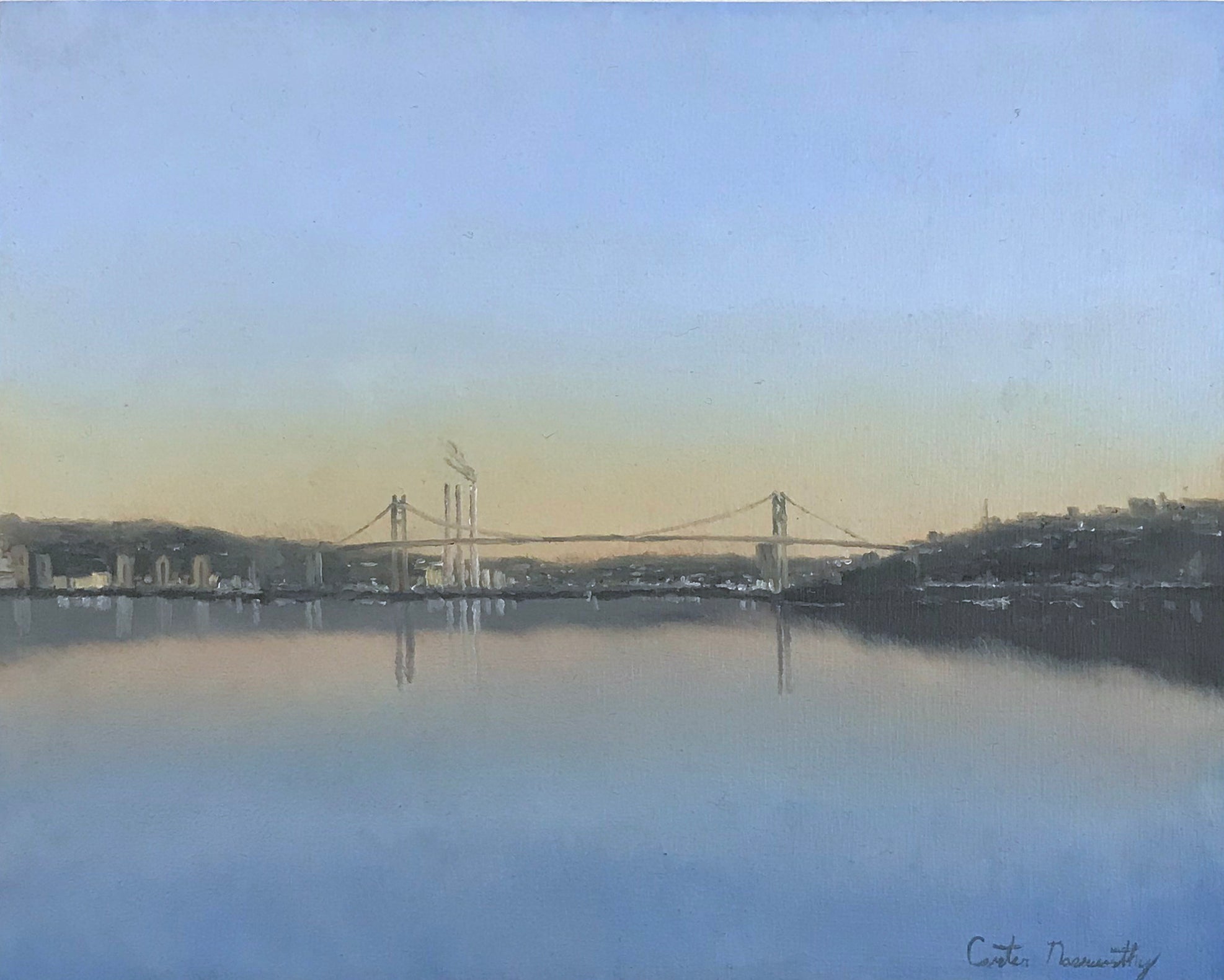 Carter Noseworthy– 14 Bells Fine Art Gallery