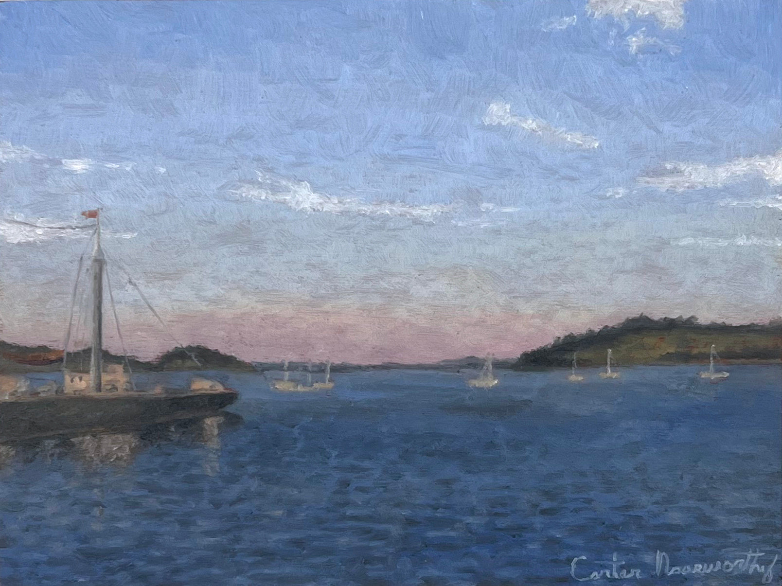 Carter Noseworthy– 14 Bells Fine Art Gallery