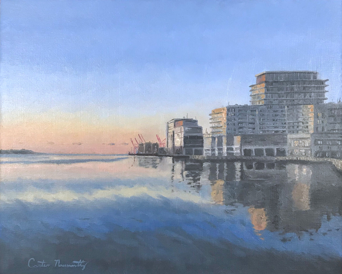 Carter Noseworthy– 14 Bells Fine Art Gallery