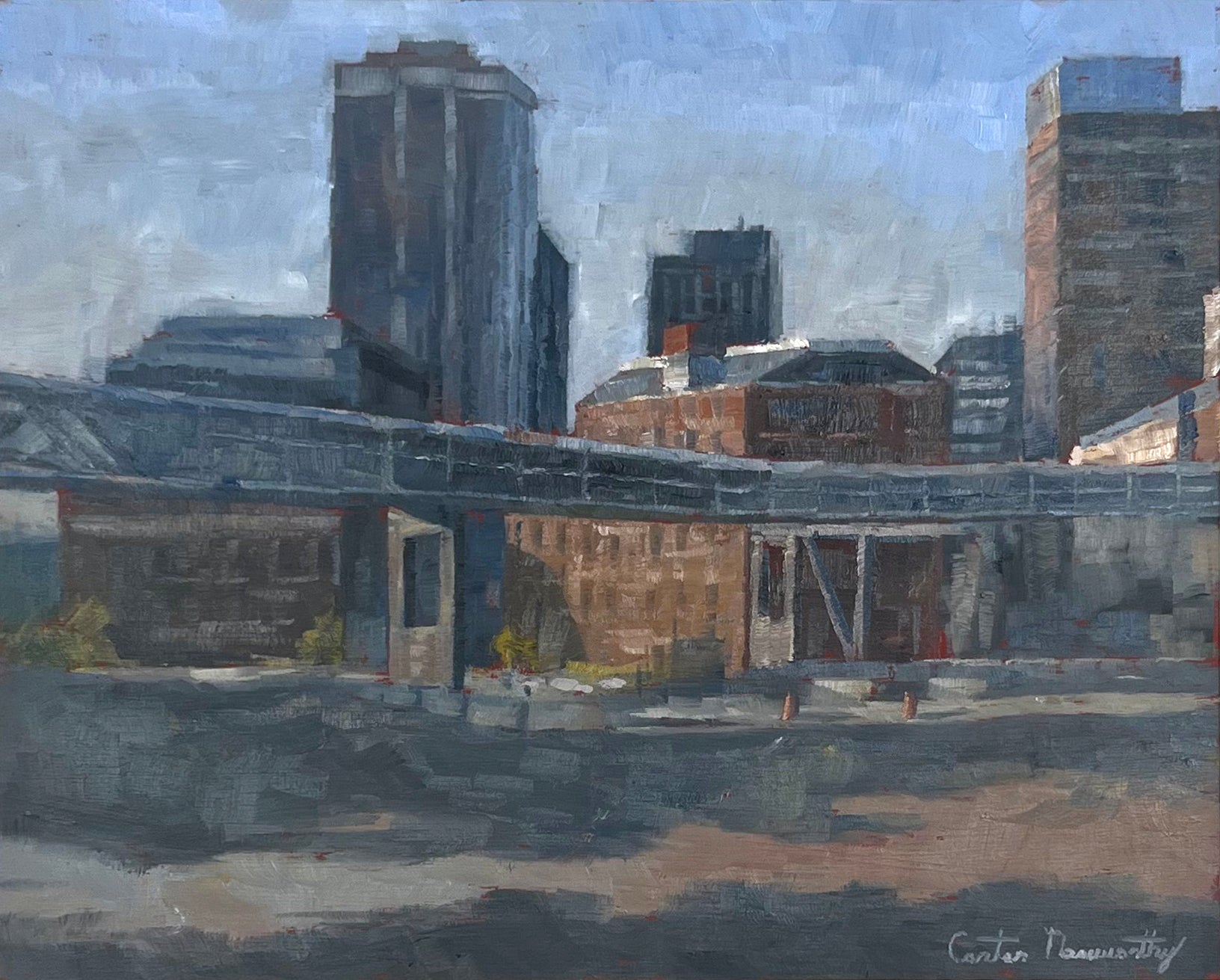 Carter Noseworthy– 14 Bells Fine Art Gallery