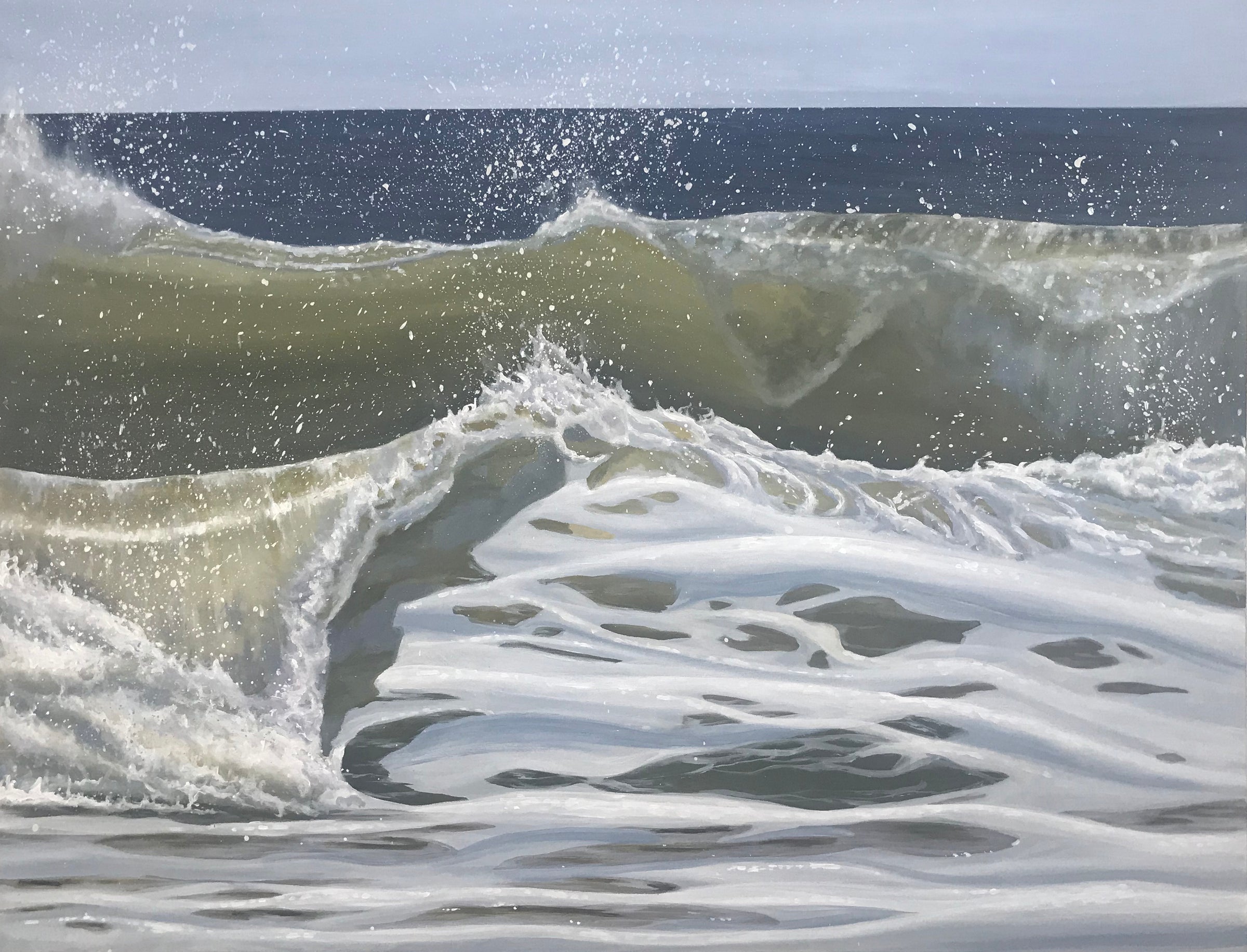 Donna L. MacDonald– 14 Bells Fine Art Gallery