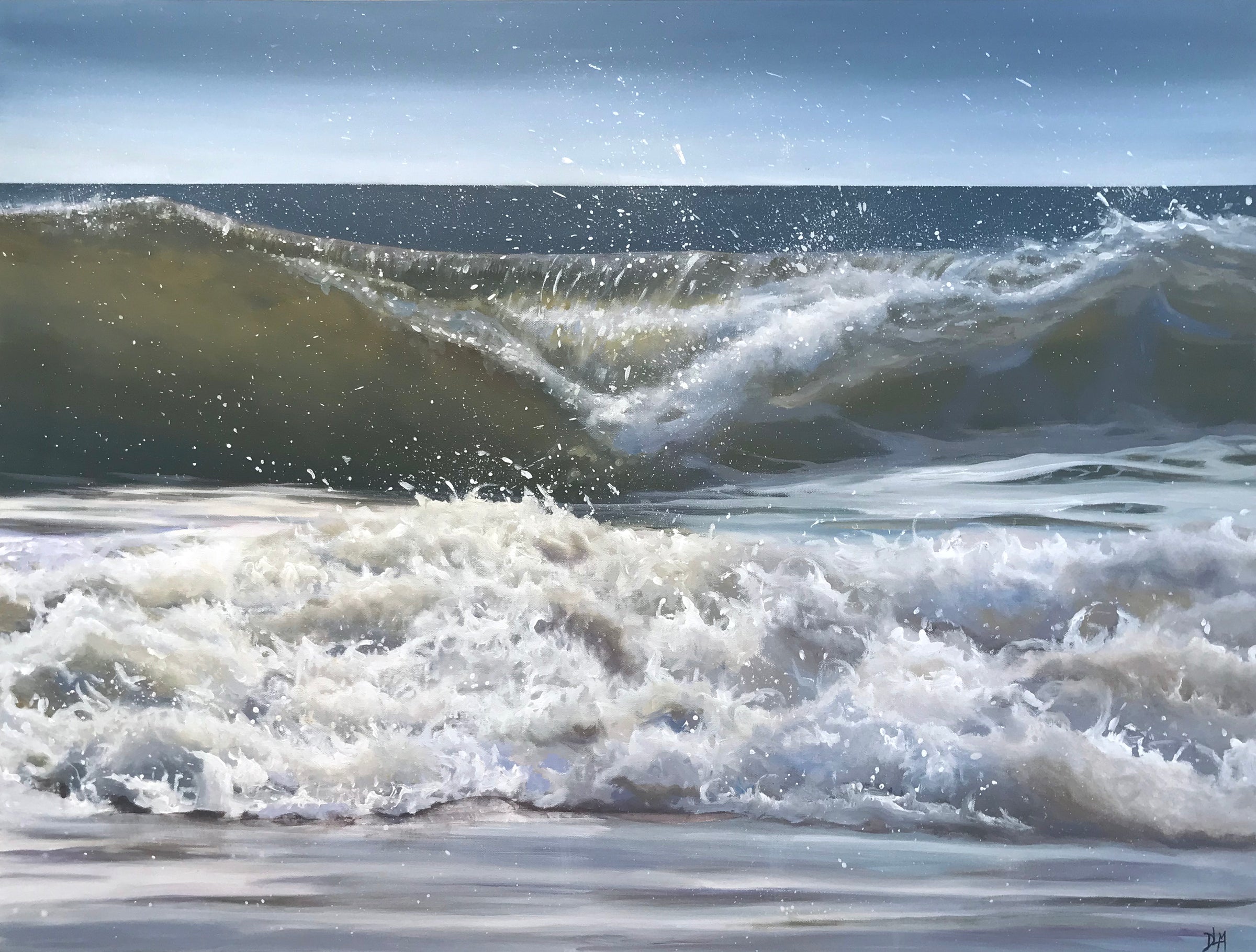 Donna L. MacDonald– 14 Bells Fine Art Gallery