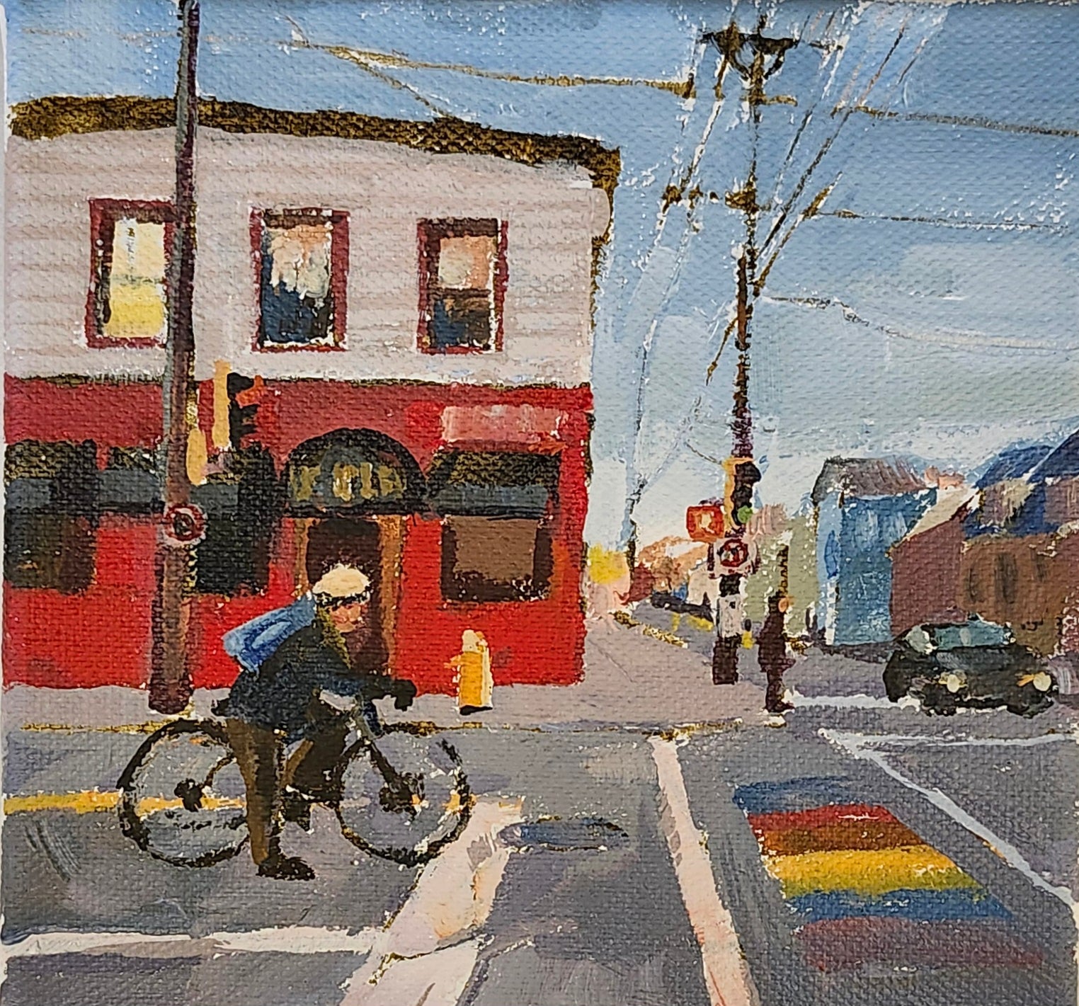 Zehava Power– 14 Bells Fine Art Gallery