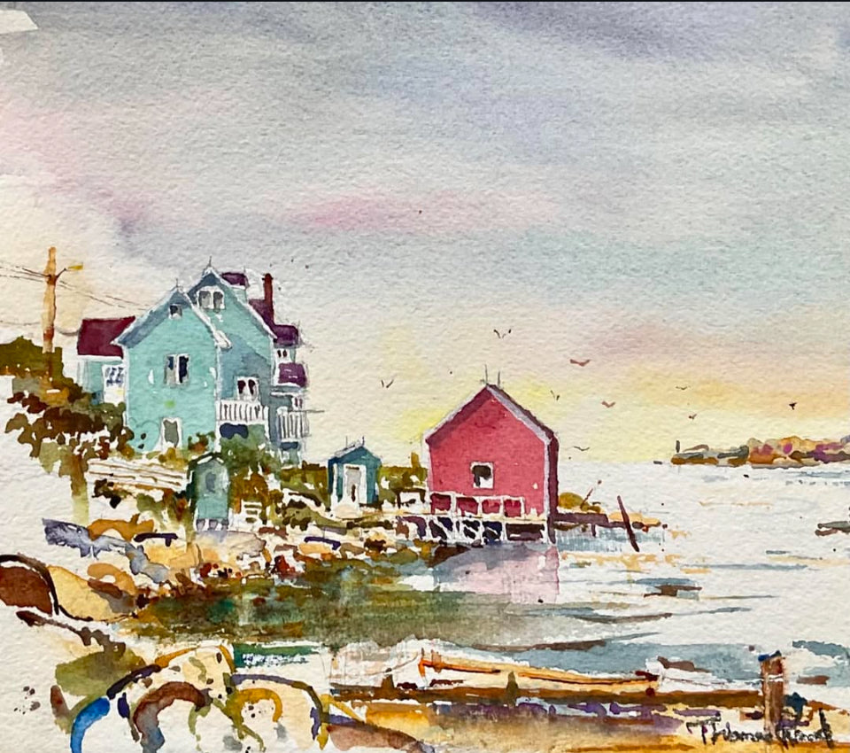 Thomas Rand– 14 Bells Fine Art Gallery