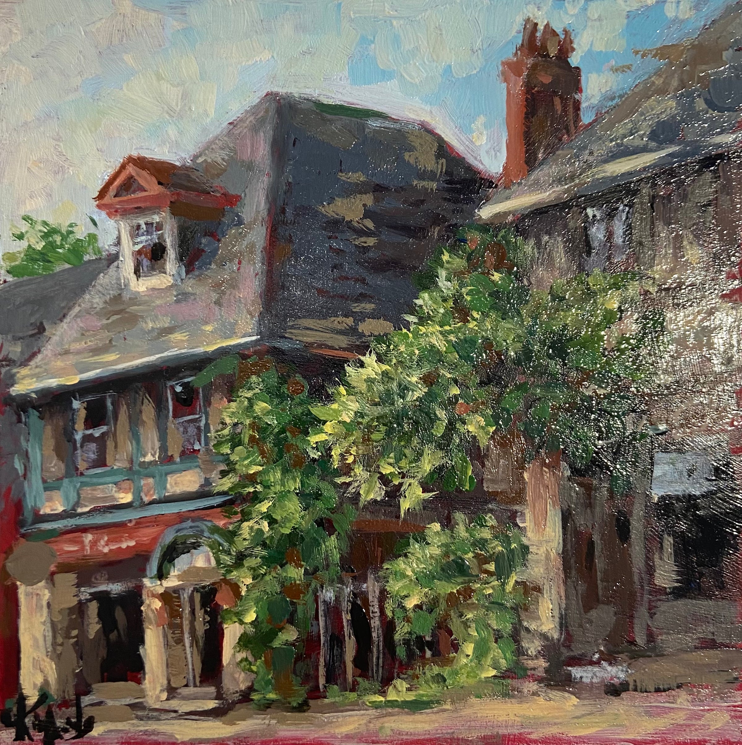 Kim Aerts– 14 Bells Fine Art Gallery