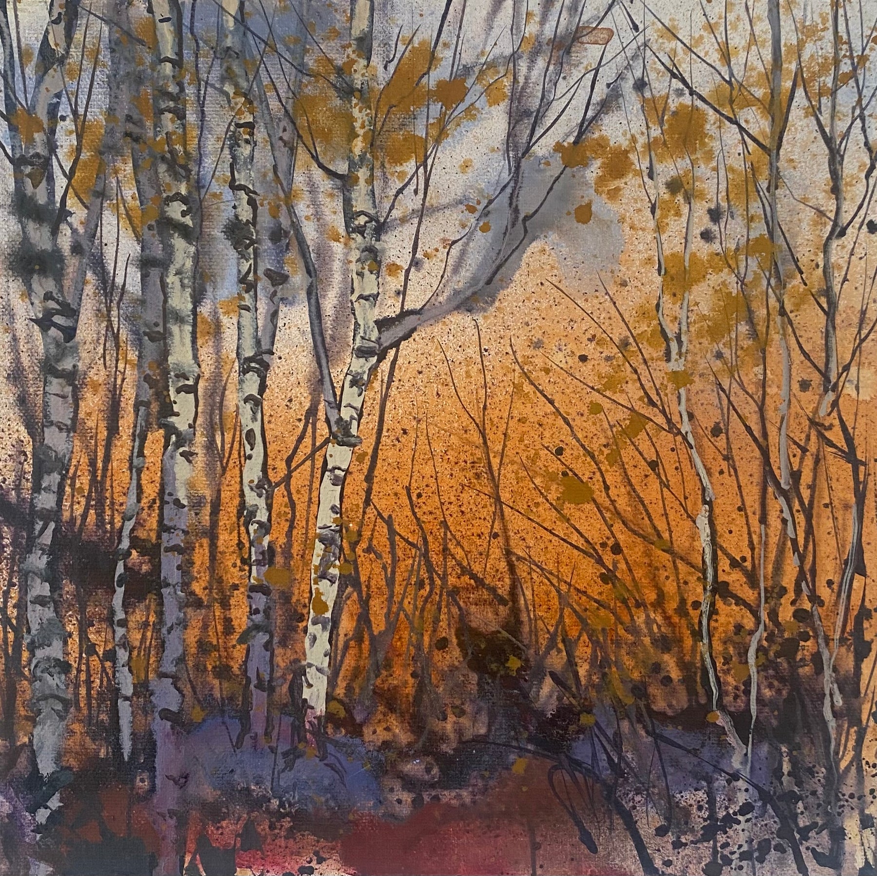 Peter John Reid– 14 Bells Fine Art Gallery