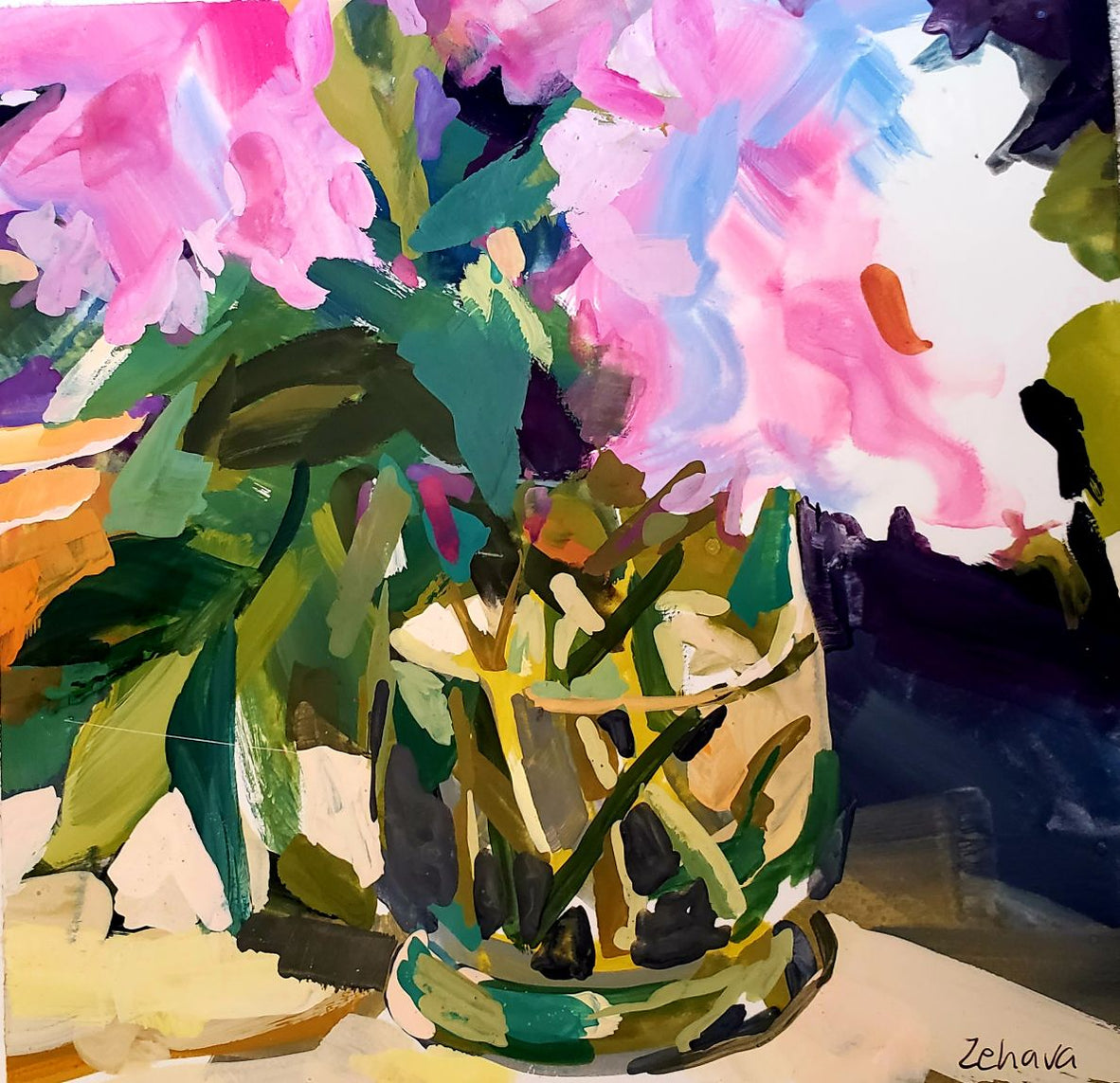 Zehava Power– 14 Bells Fine Art Gallery