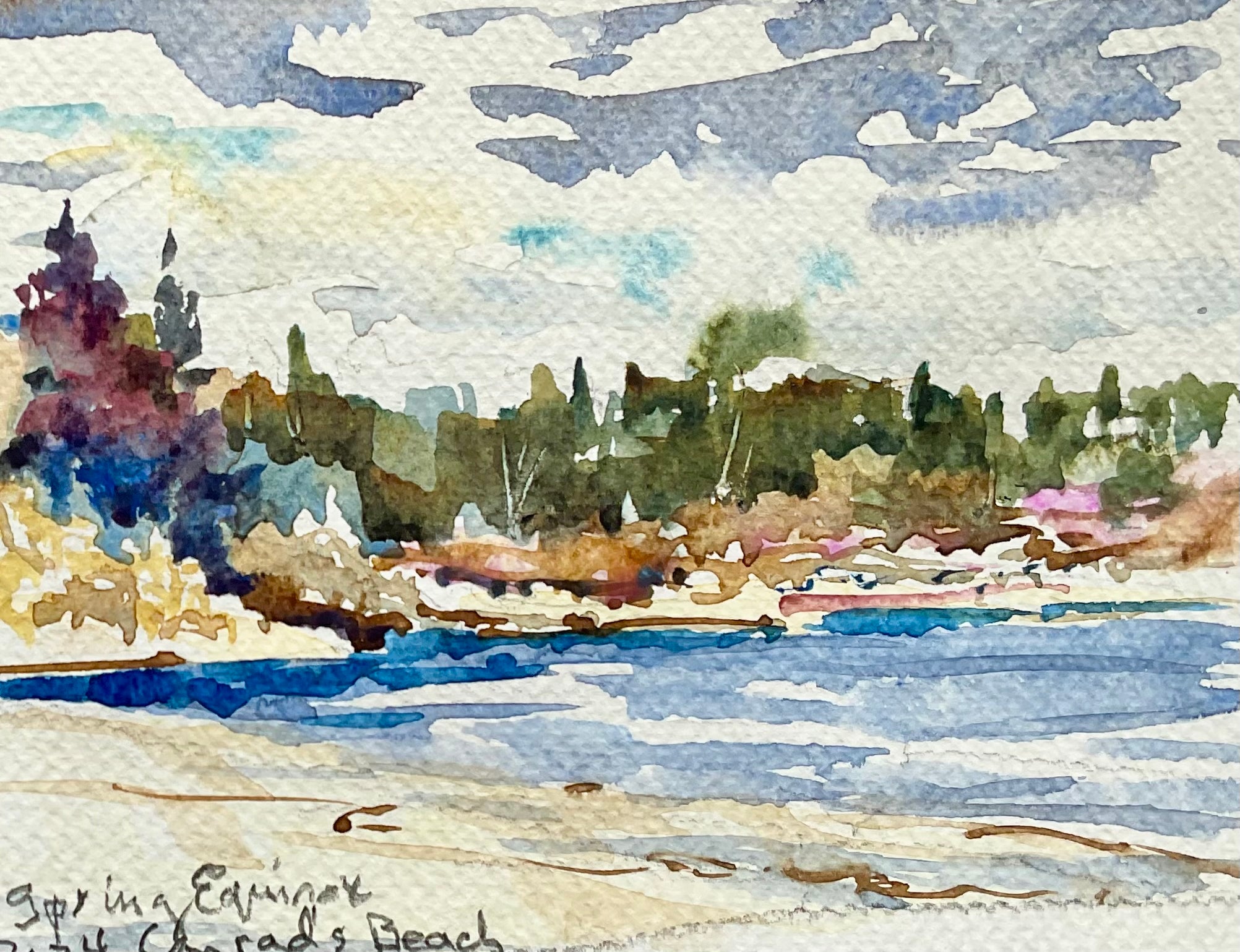 Thomas Rand– 14 Bells Fine Art Gallery