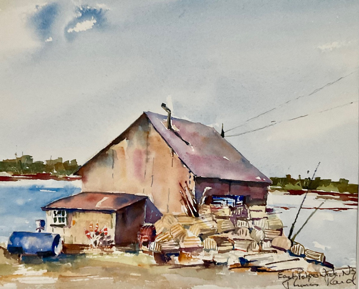 Thomas Rand– 14 Bells Fine Art Gallery