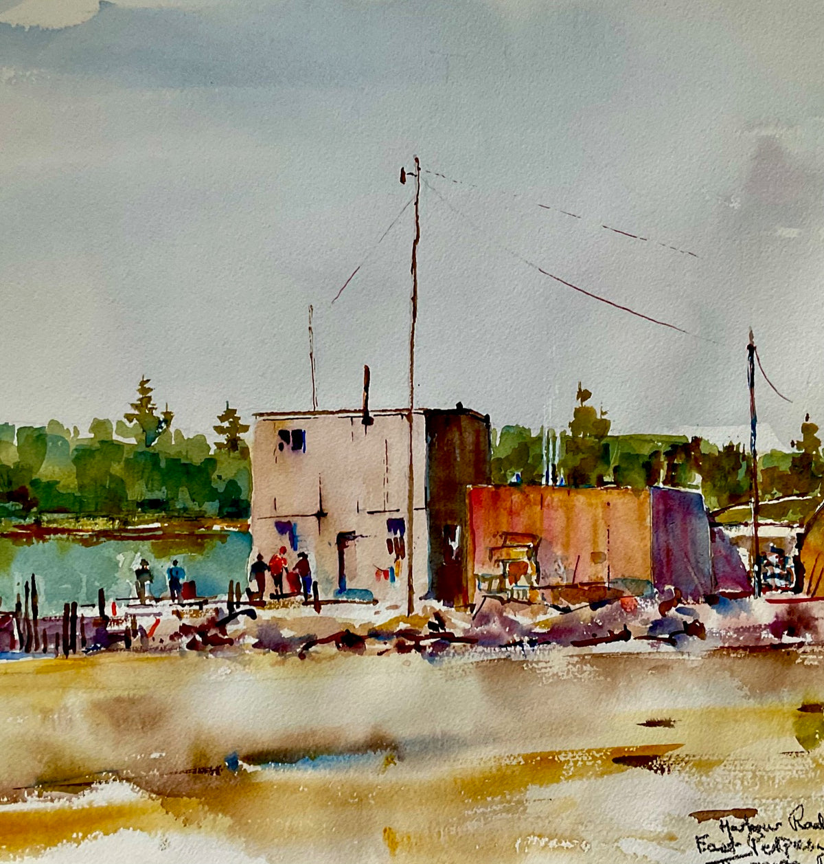 Thomas Rand– 14 Bells Fine Art Gallery