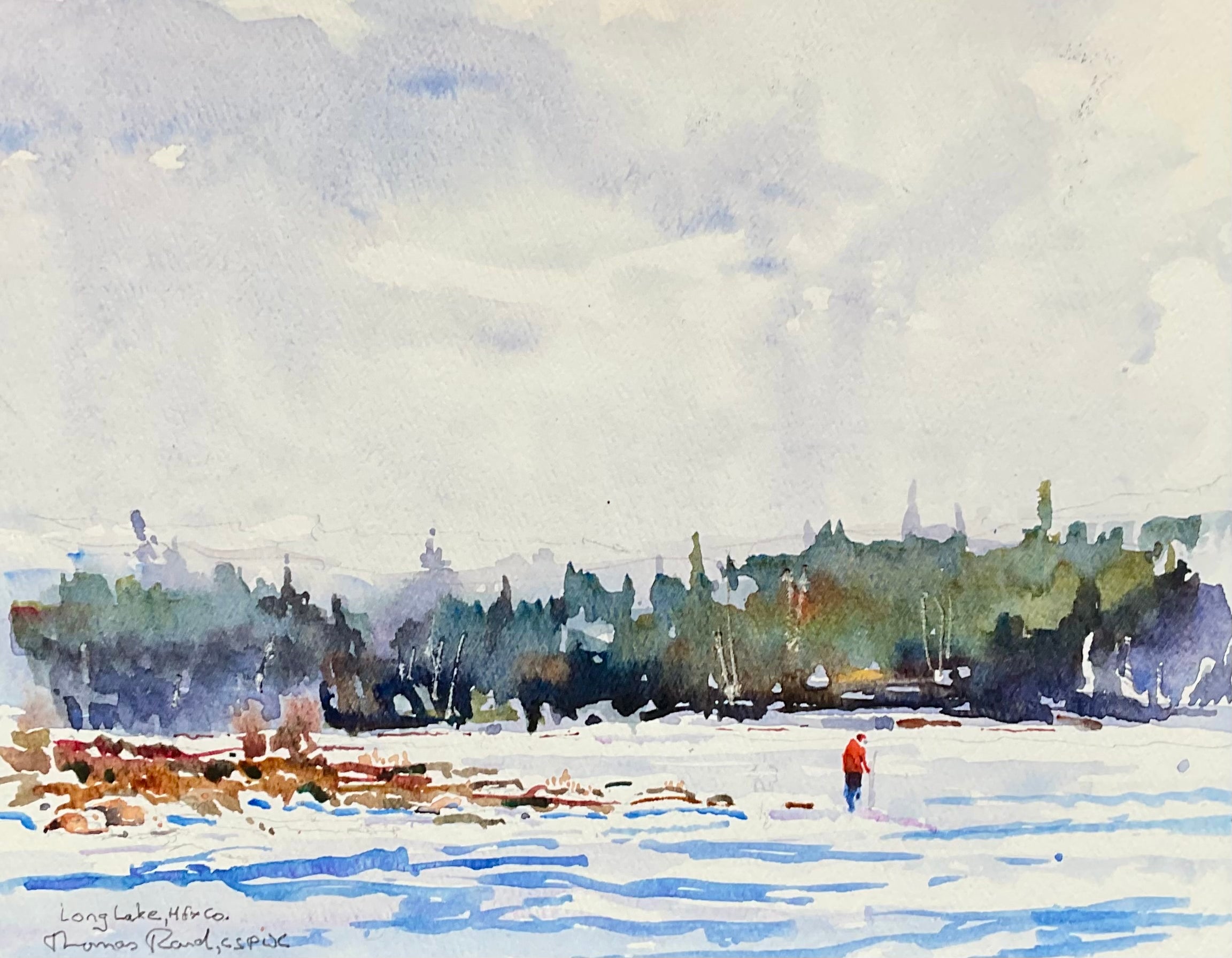 Thomas Rand– 14 Bells Fine Art Gallery