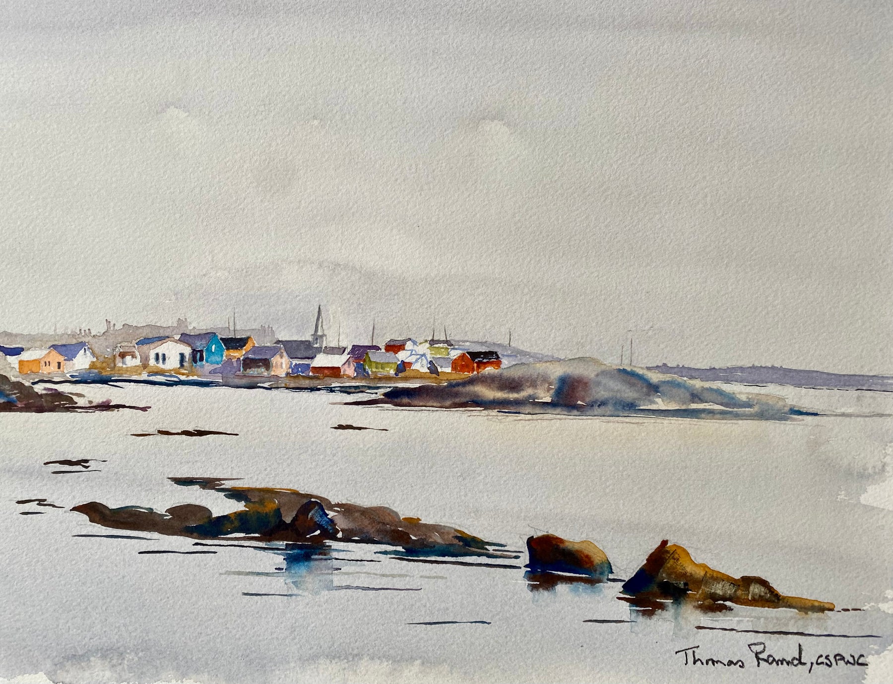 Thomas Rand– 14 Bells Fine Art Gallery