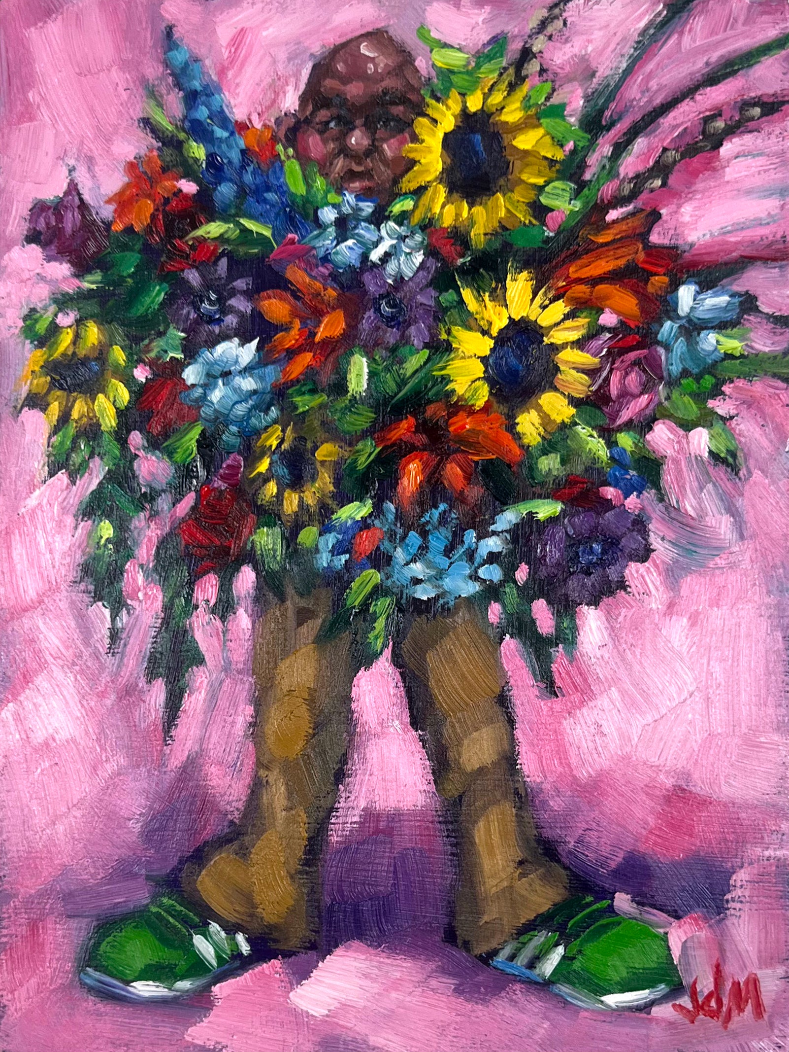 Jamie McCallum– 14 Bells Fine Art Gallery