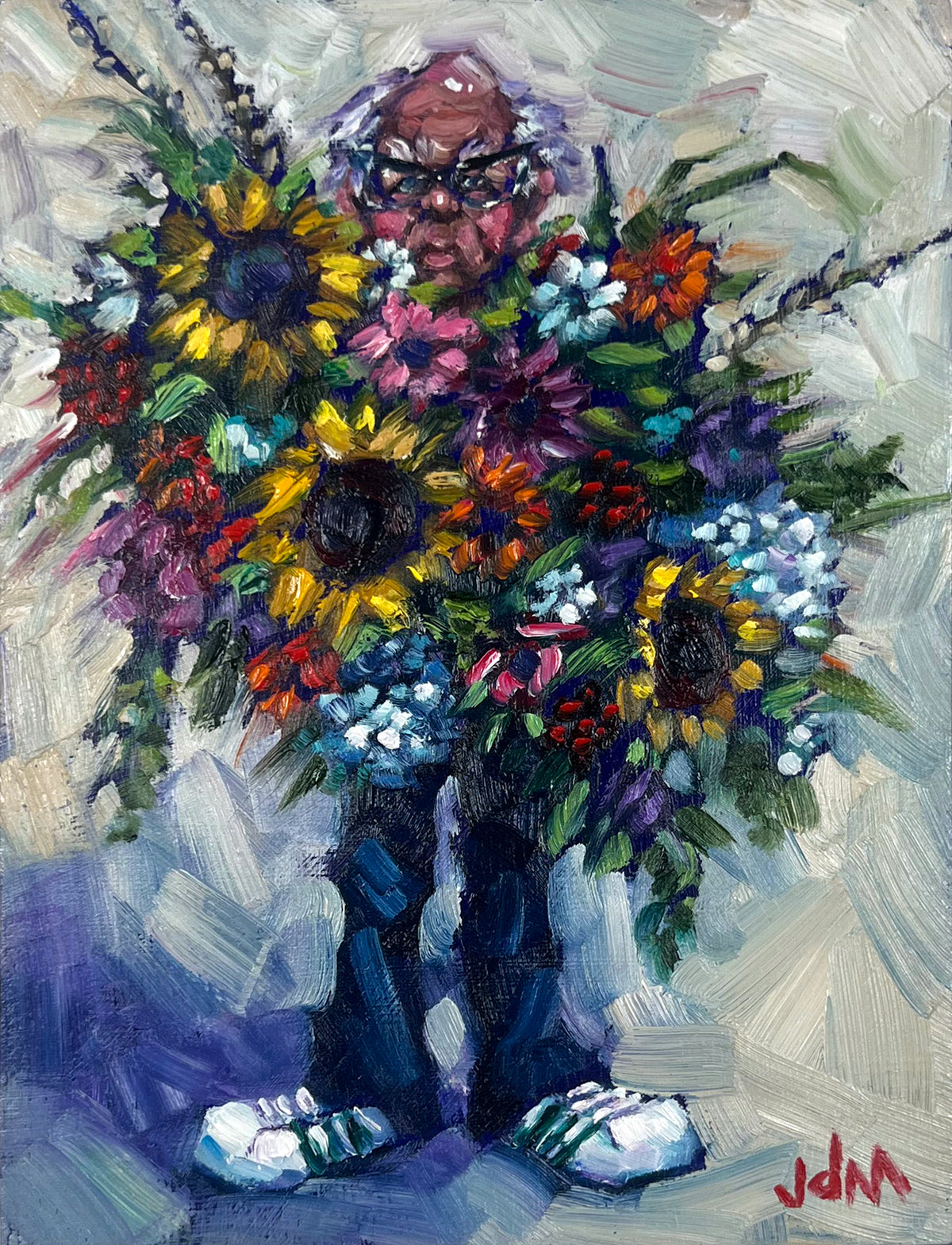 Jamie McCallum– 14 Bells Fine Art Gallery
