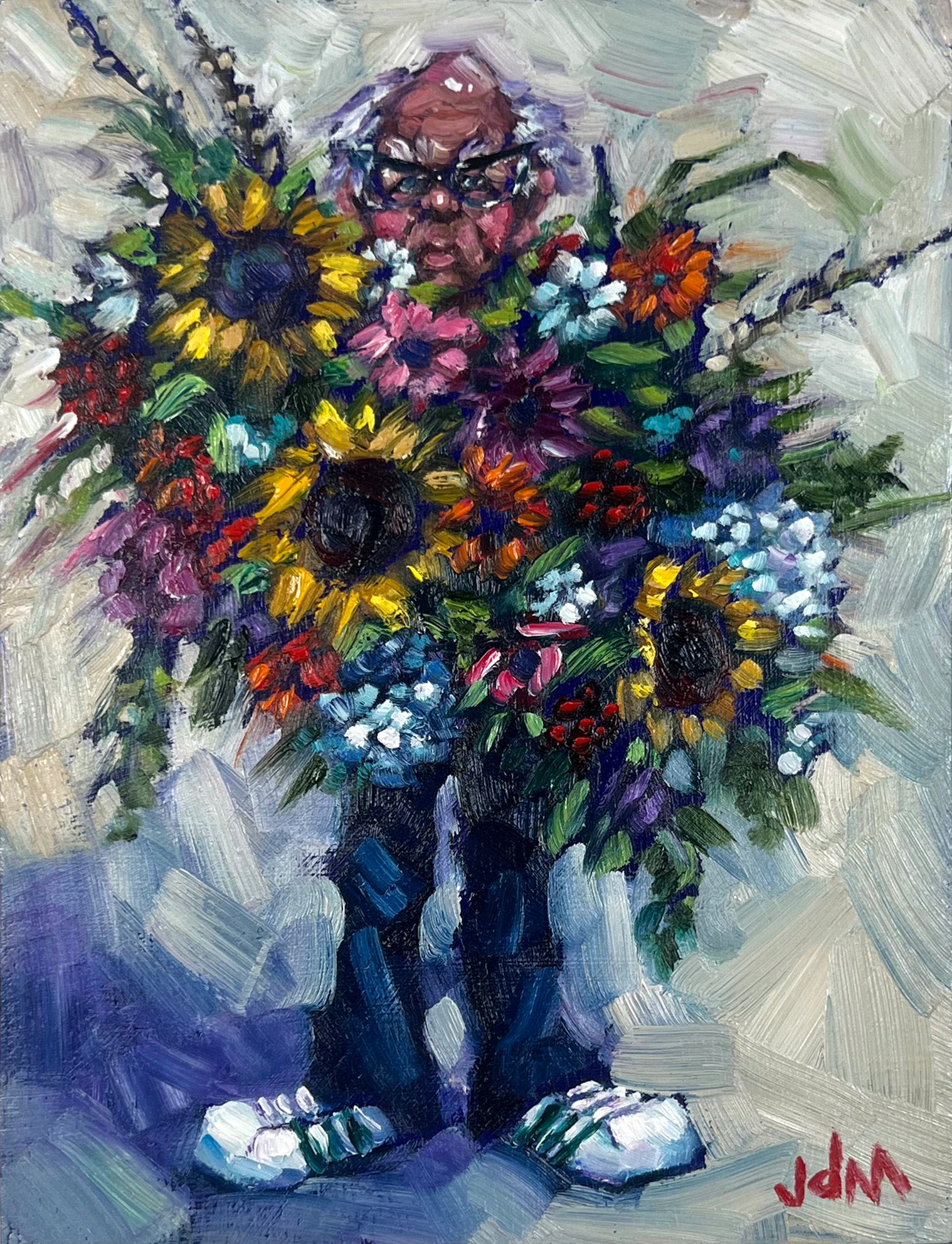 Jamie McCallum– 14 Bells Fine Art Gallery