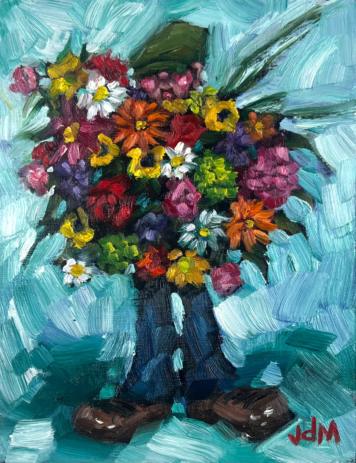 Jamie McCallum– 14 Bells Fine Art Gallery