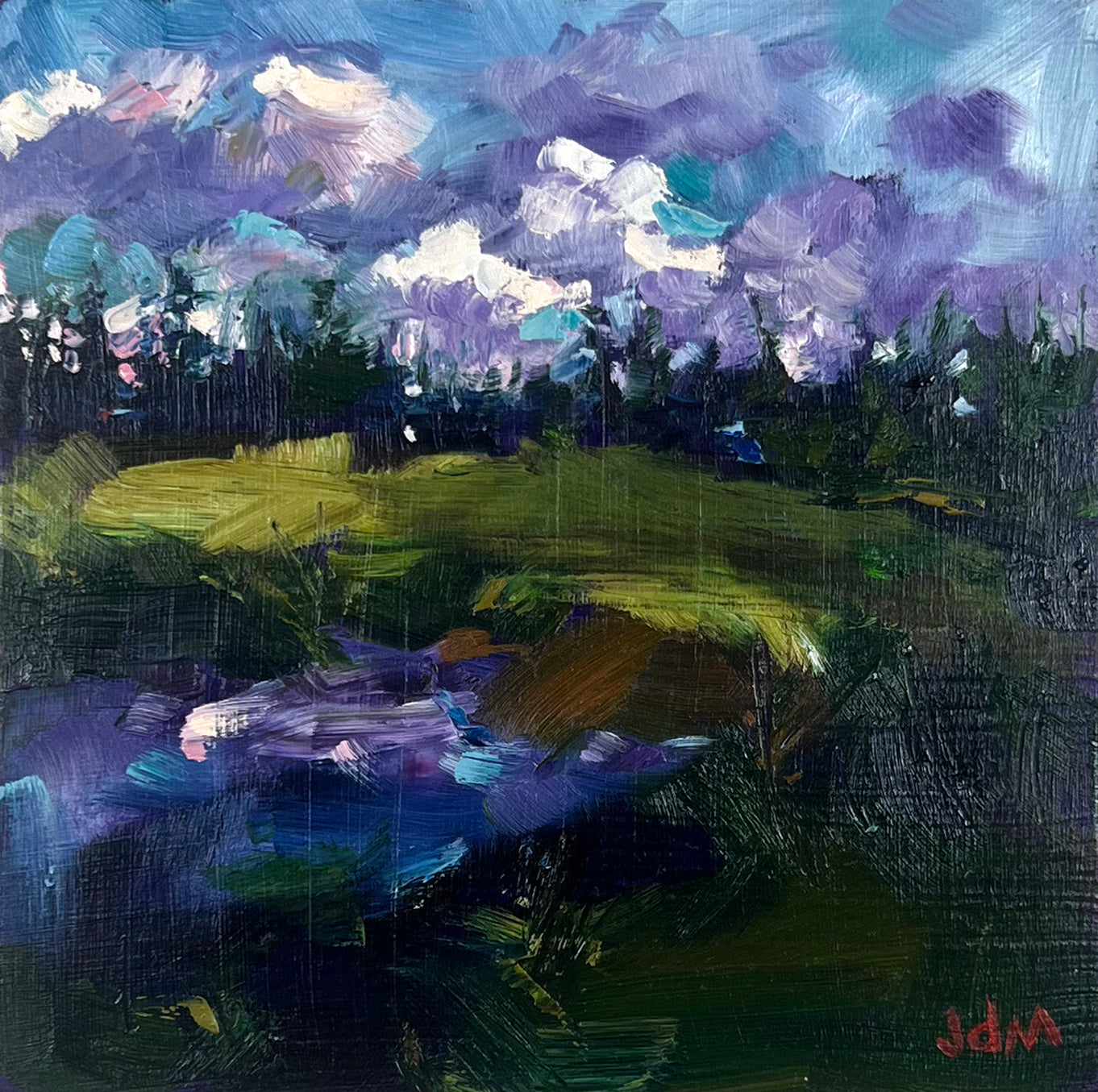 Jamie McCallum– 14 Bells Fine Art Gallery