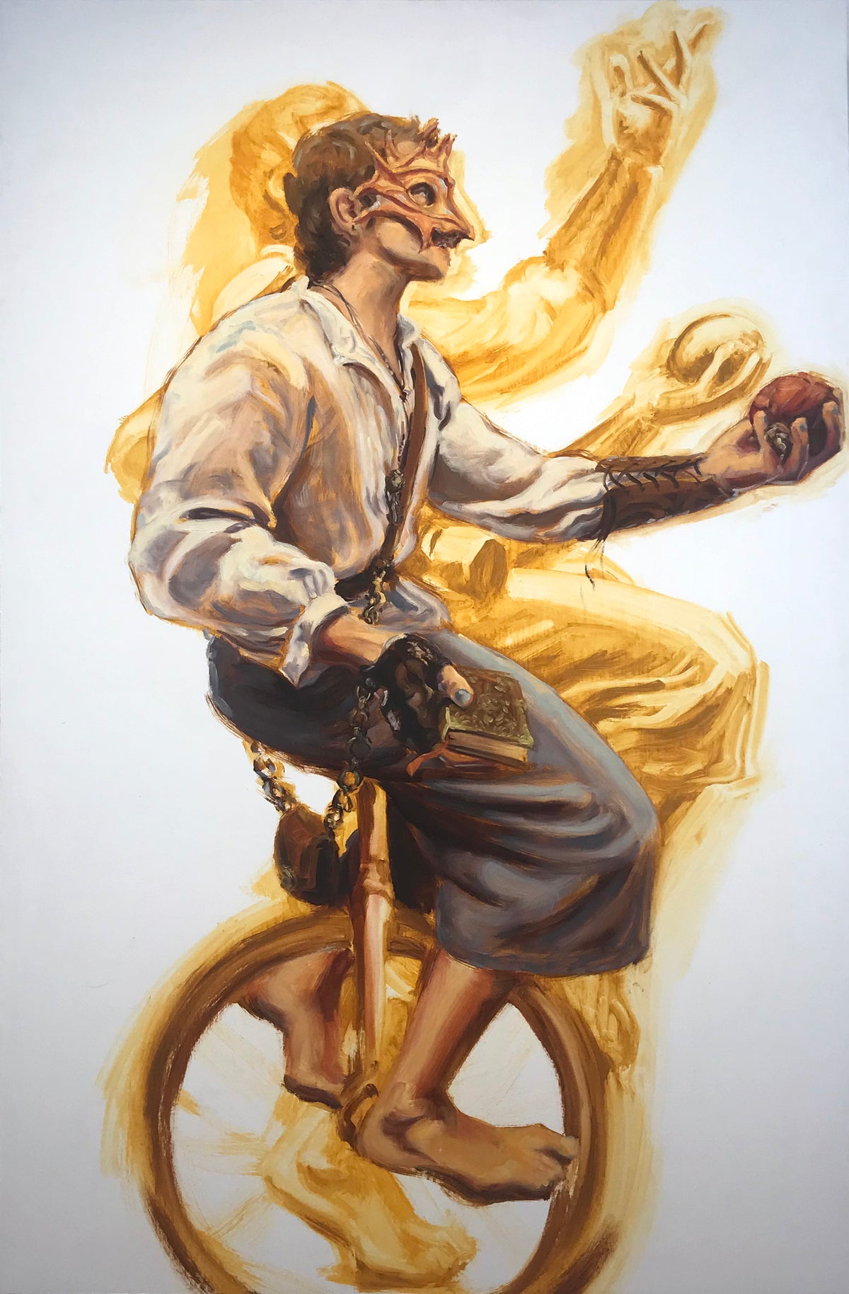 Juggler II– 14 Bells Fine Art Gallery