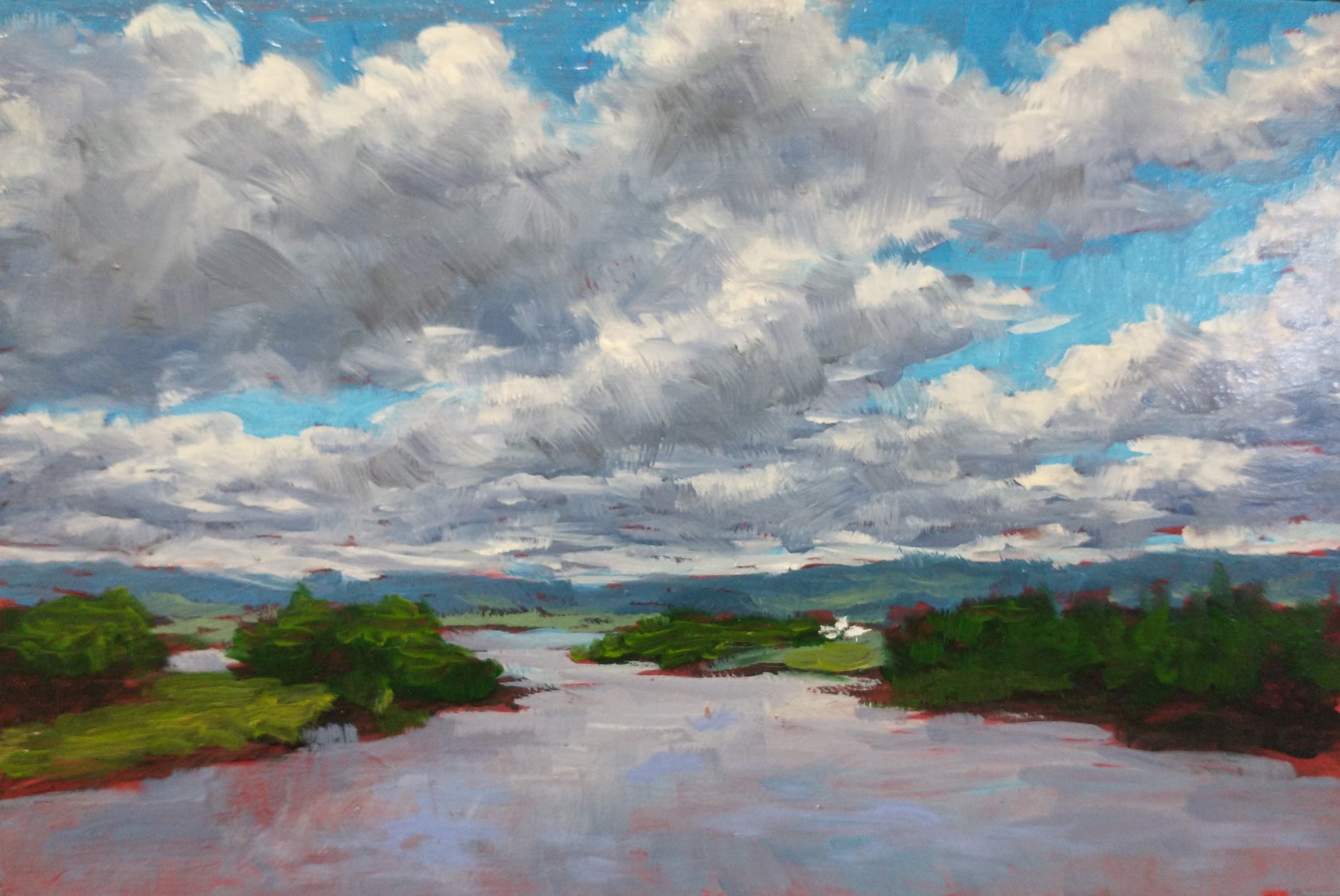 Kim Aerts– 14 Bells Fine Art Gallery