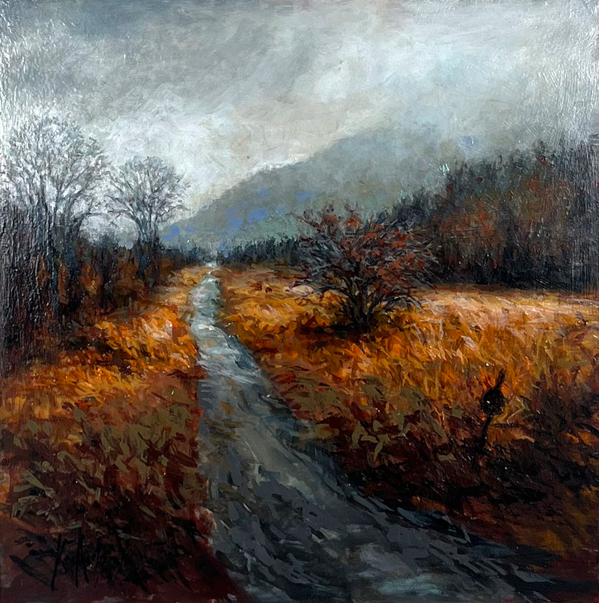 Kim Aerts– 14 Bells Fine Art Gallery