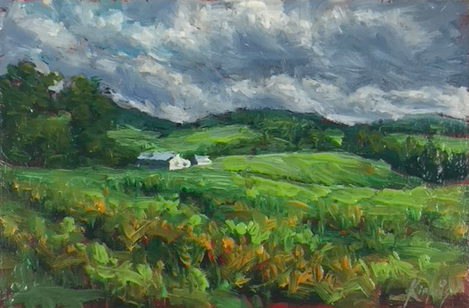 Kim Aerts– 14 Bells Fine Art Gallery