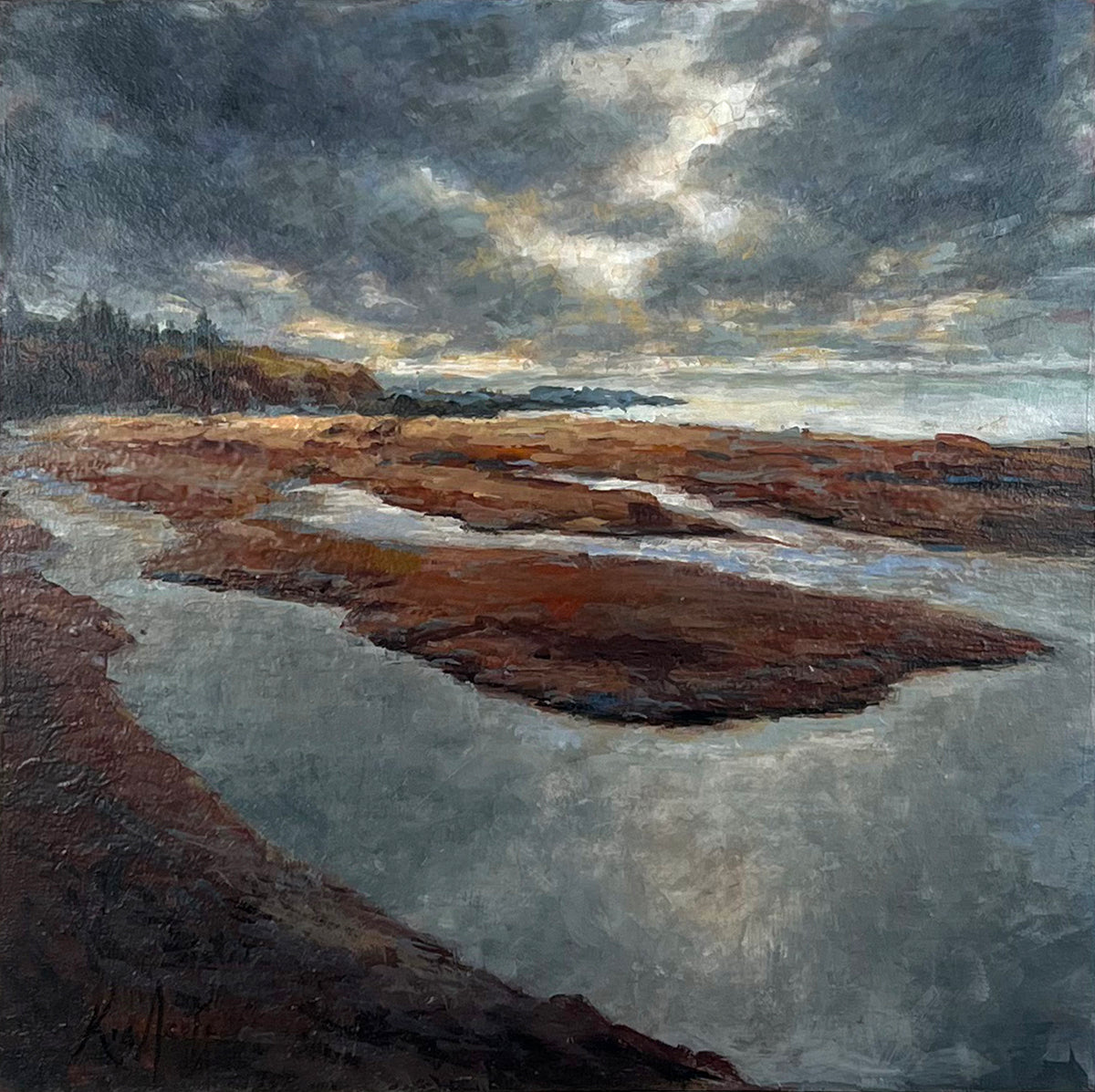 Kim Aerts– 14 Bells Fine Art Gallery