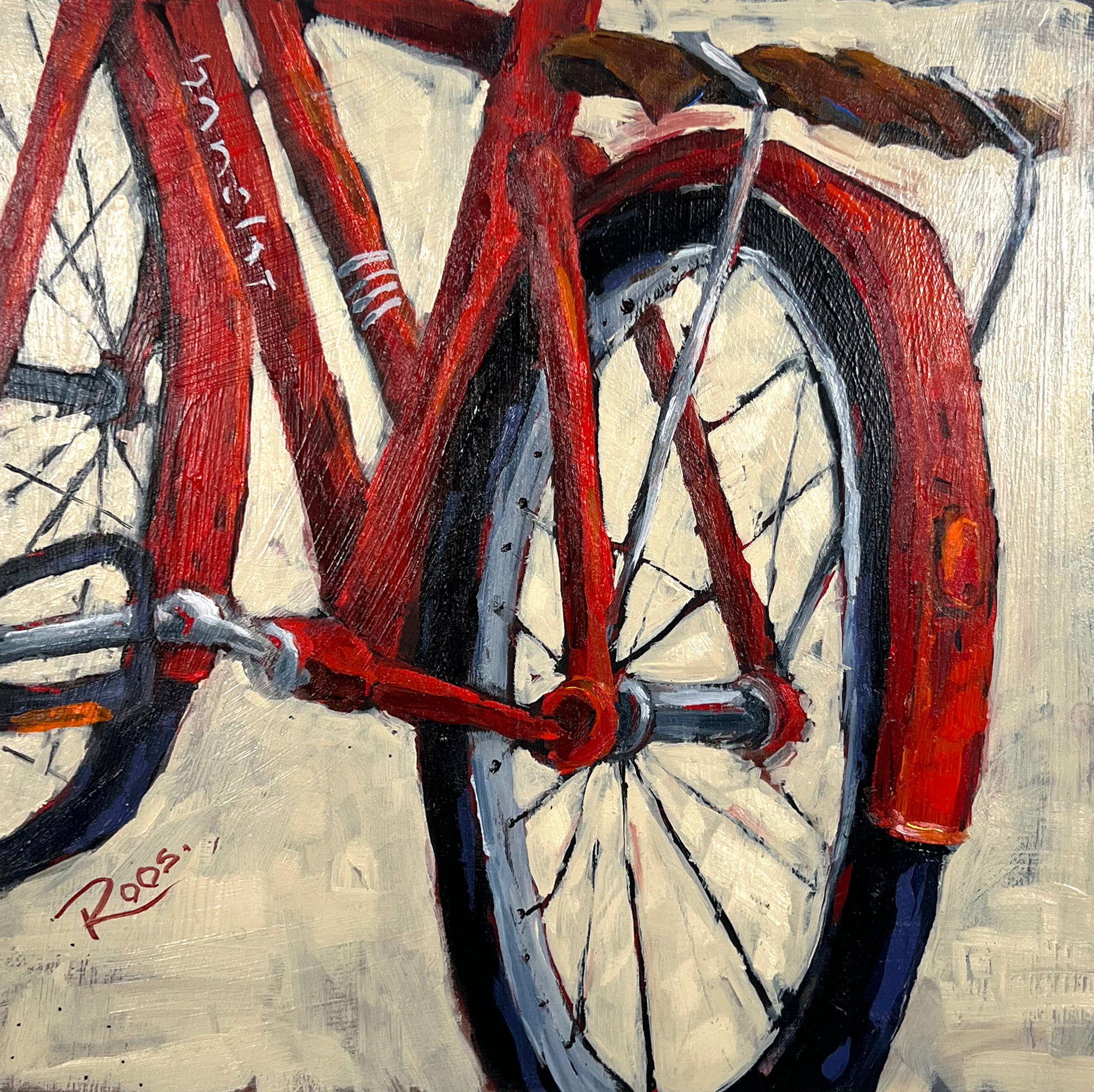 Lisa-Maj Roos– 14 Bells Fine Art Gallery