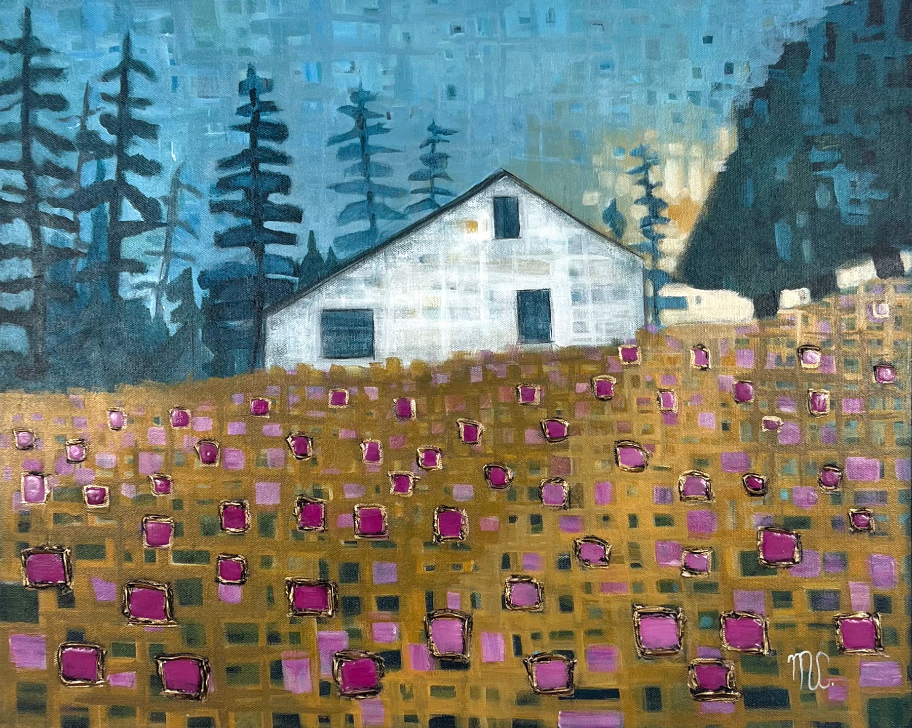 Melanie Currie-Unsworth– 14 Bells Fine Art Gallery