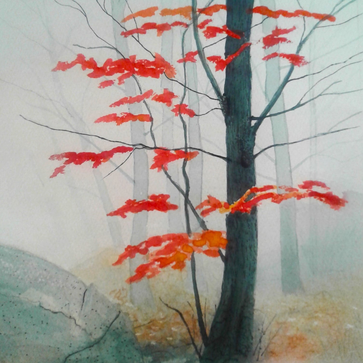 W. Scott Sinclair– 14 Bells Fine Art Gallery