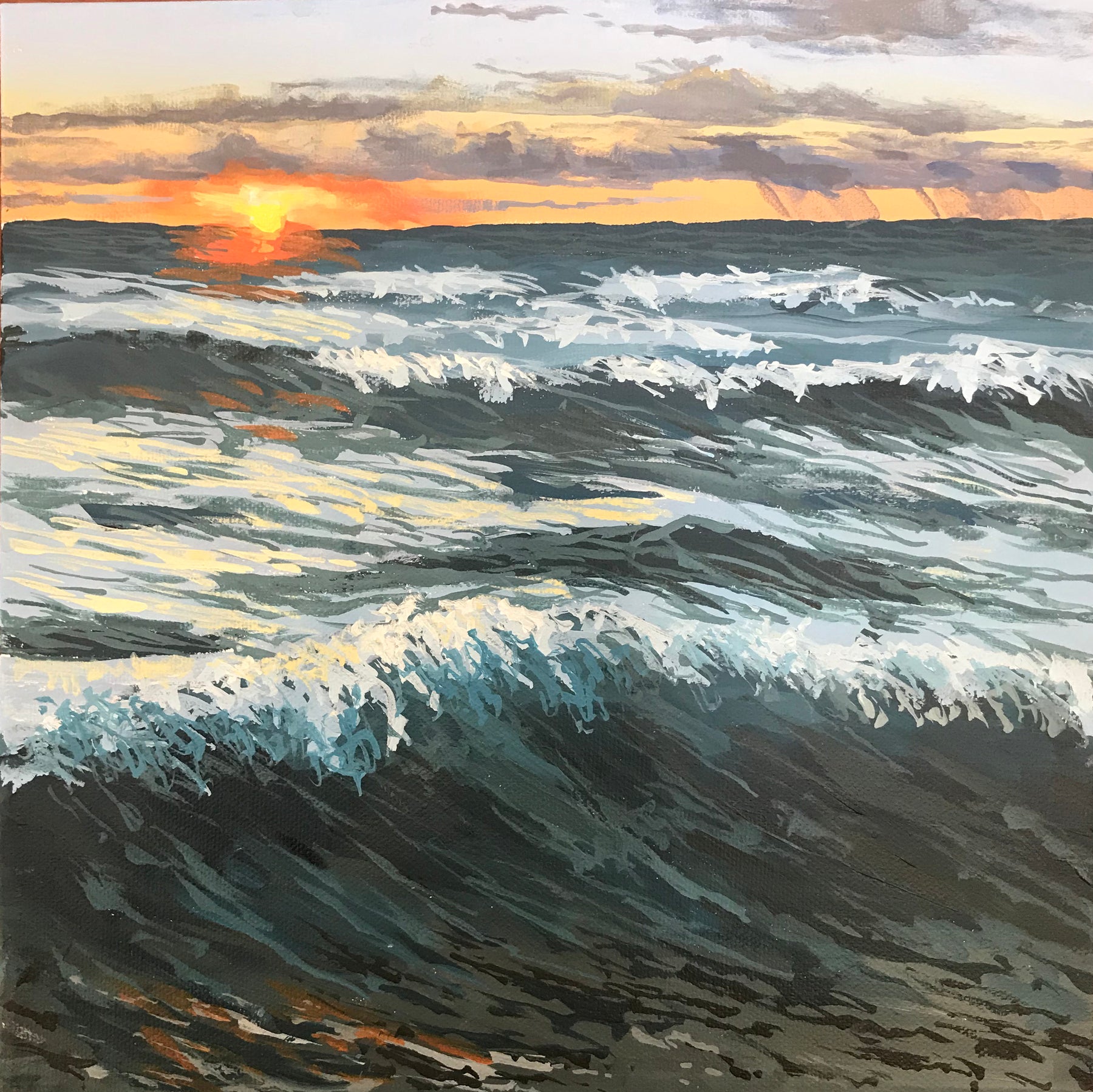 Peter John Reid– Page 2 – 14 Bells Fine Art Gallery