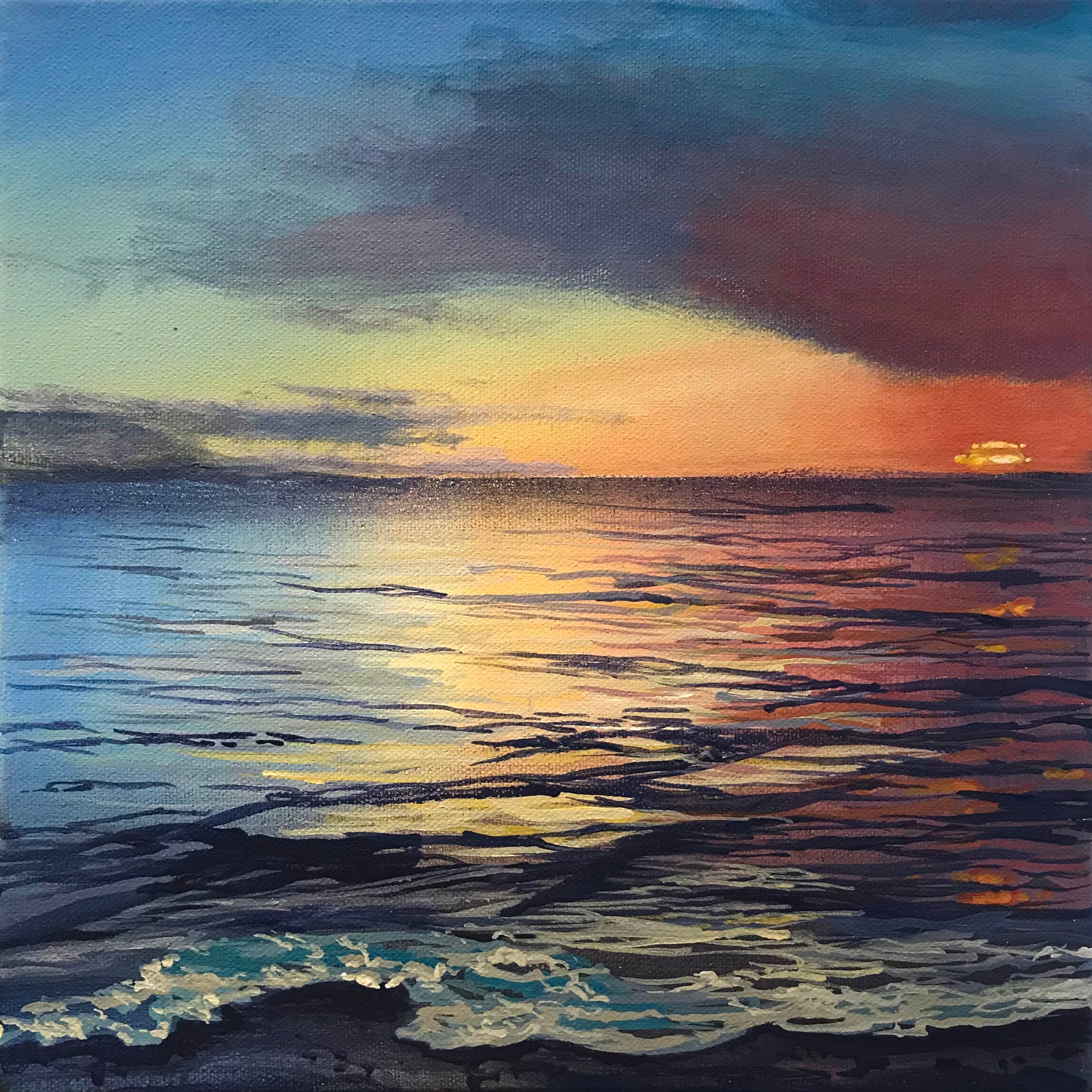 Peter John Reid– 14 Bells Fine Art Gallery