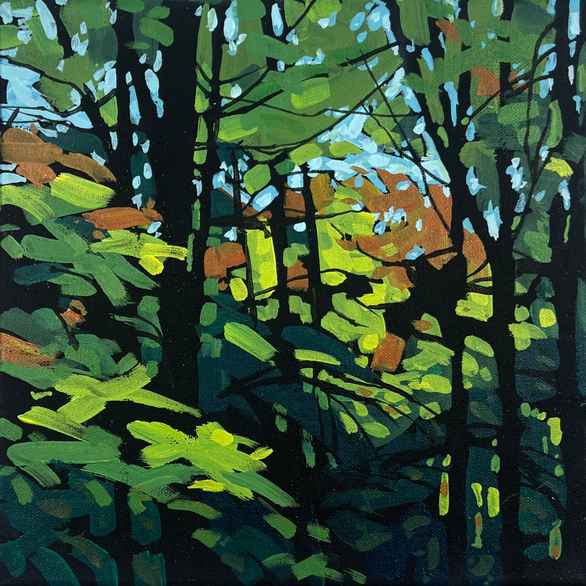 Peter John Reid– 14 Bells Fine Art Gallery