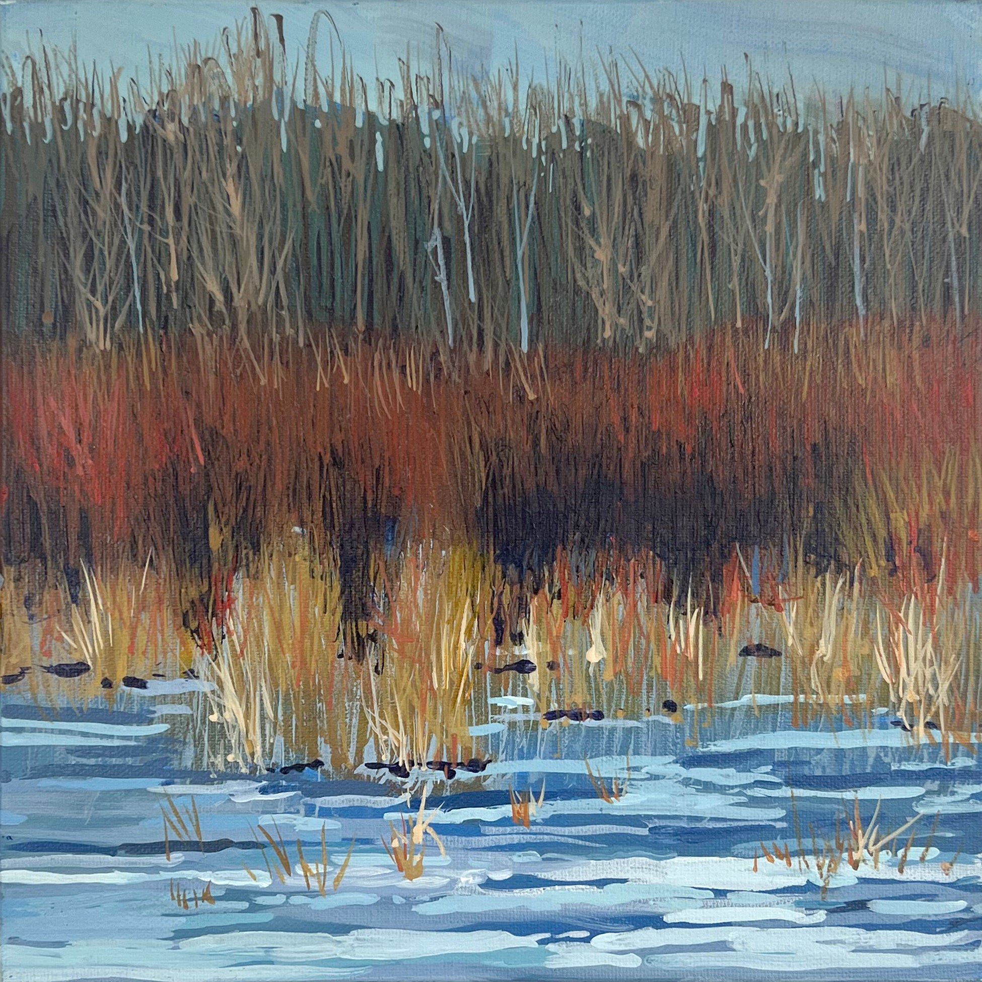 Peter John Reid– 14 Bells Fine Art Gallery