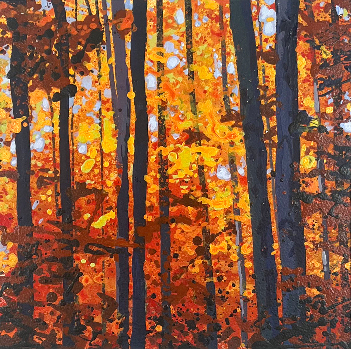 Peter John Reid– 14 Bells Fine Art Gallery