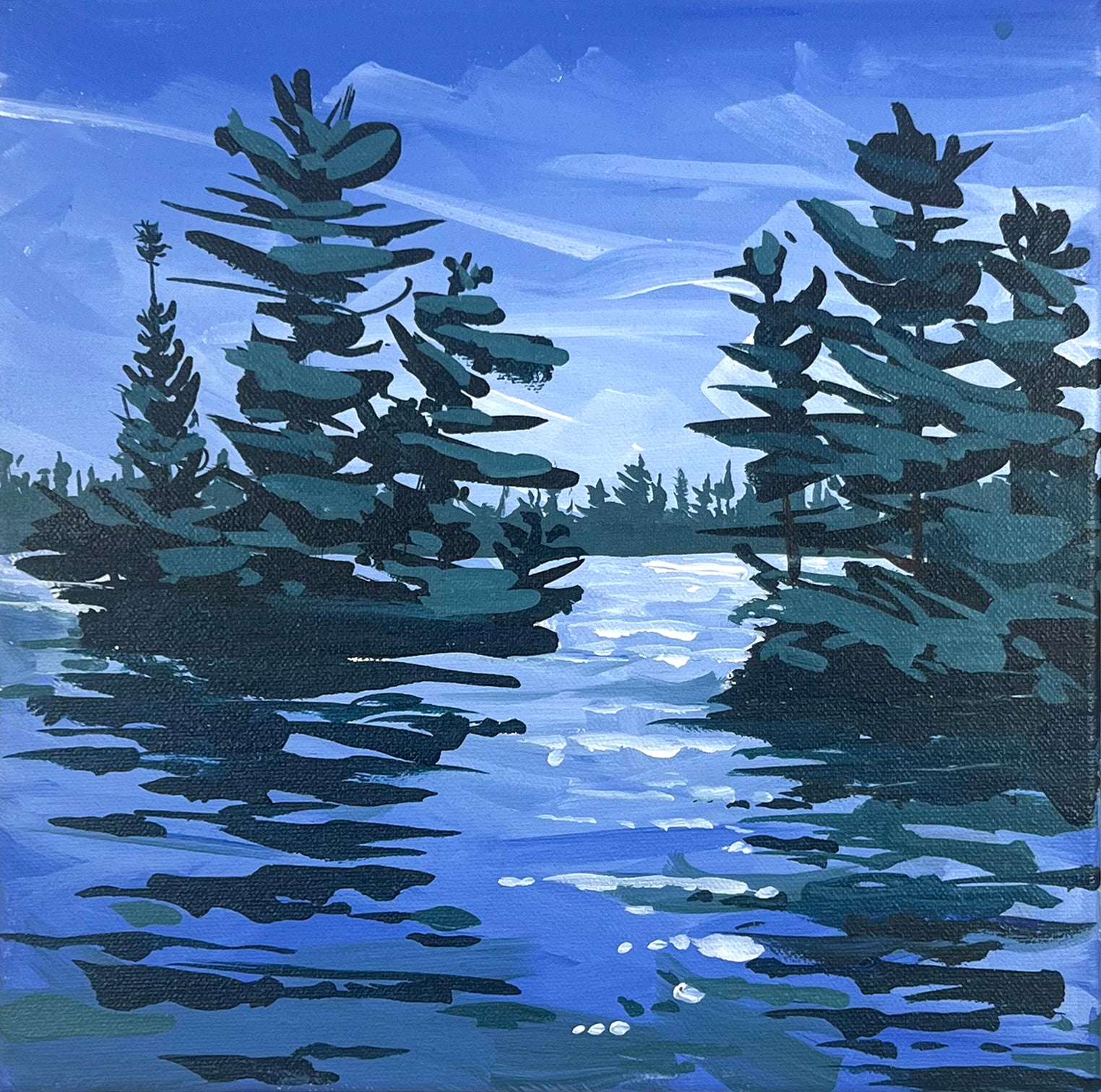 Peter John Reid– 14 Bells Fine Art Gallery