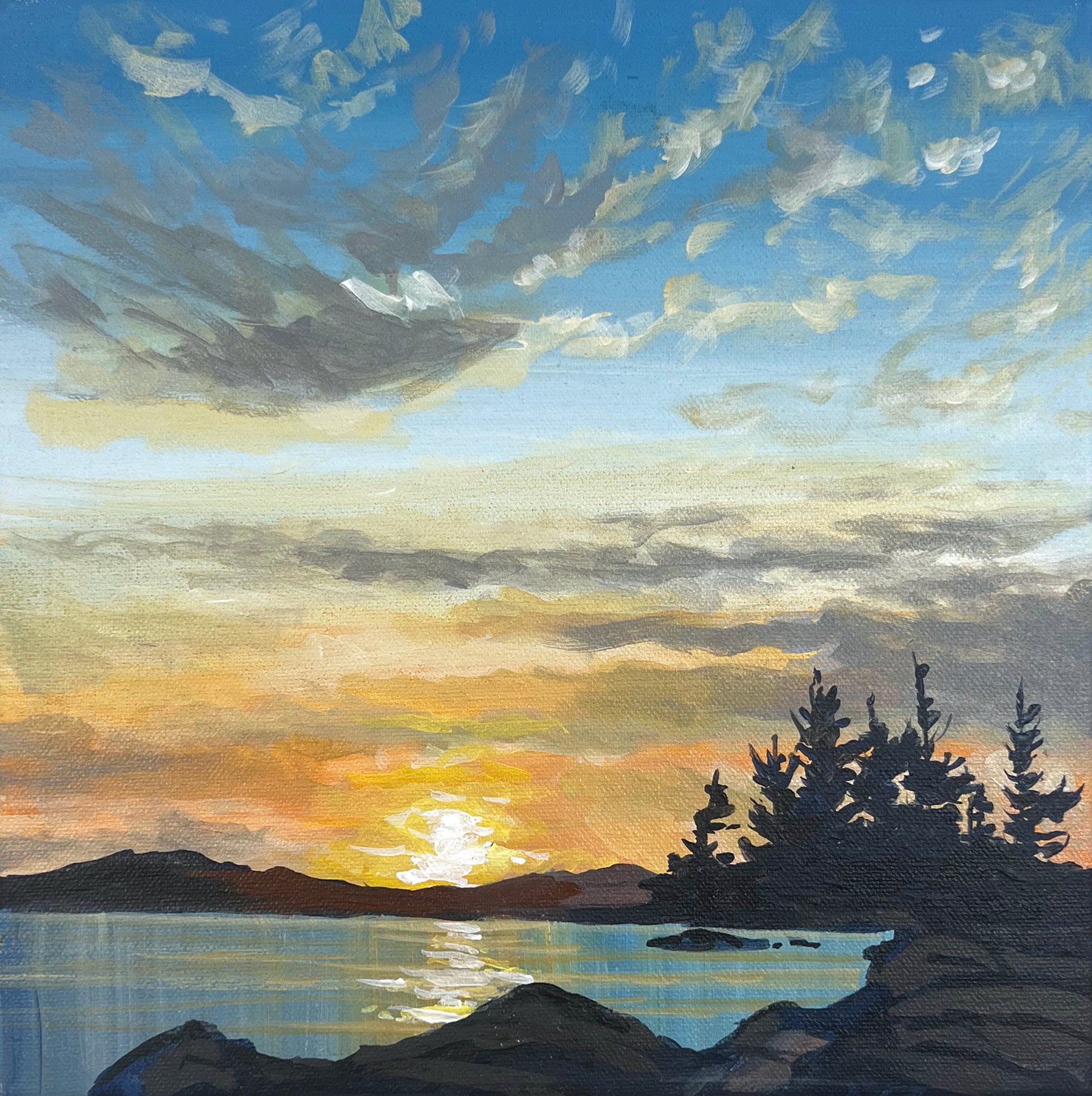 Peter John Reid– 14 Bells Fine Art Gallery