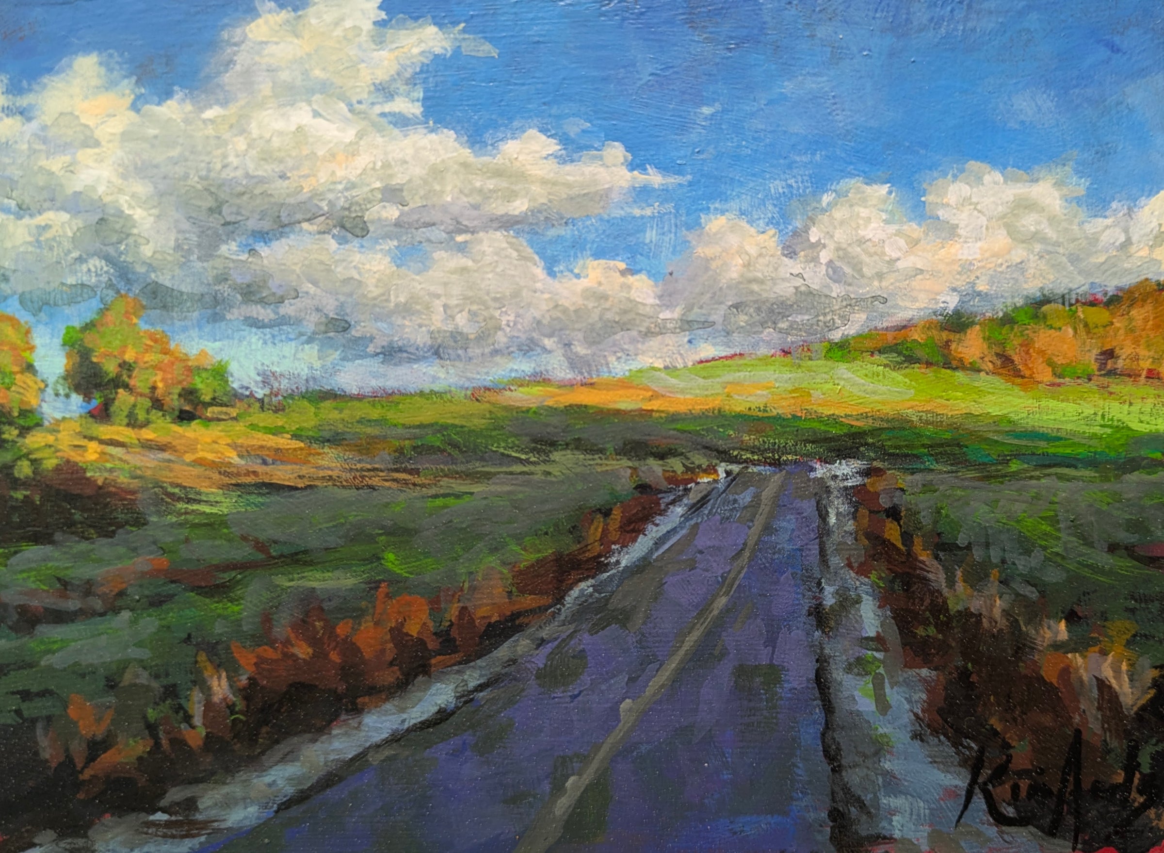 Kim Aerts– 14 Bells Fine Art Gallery